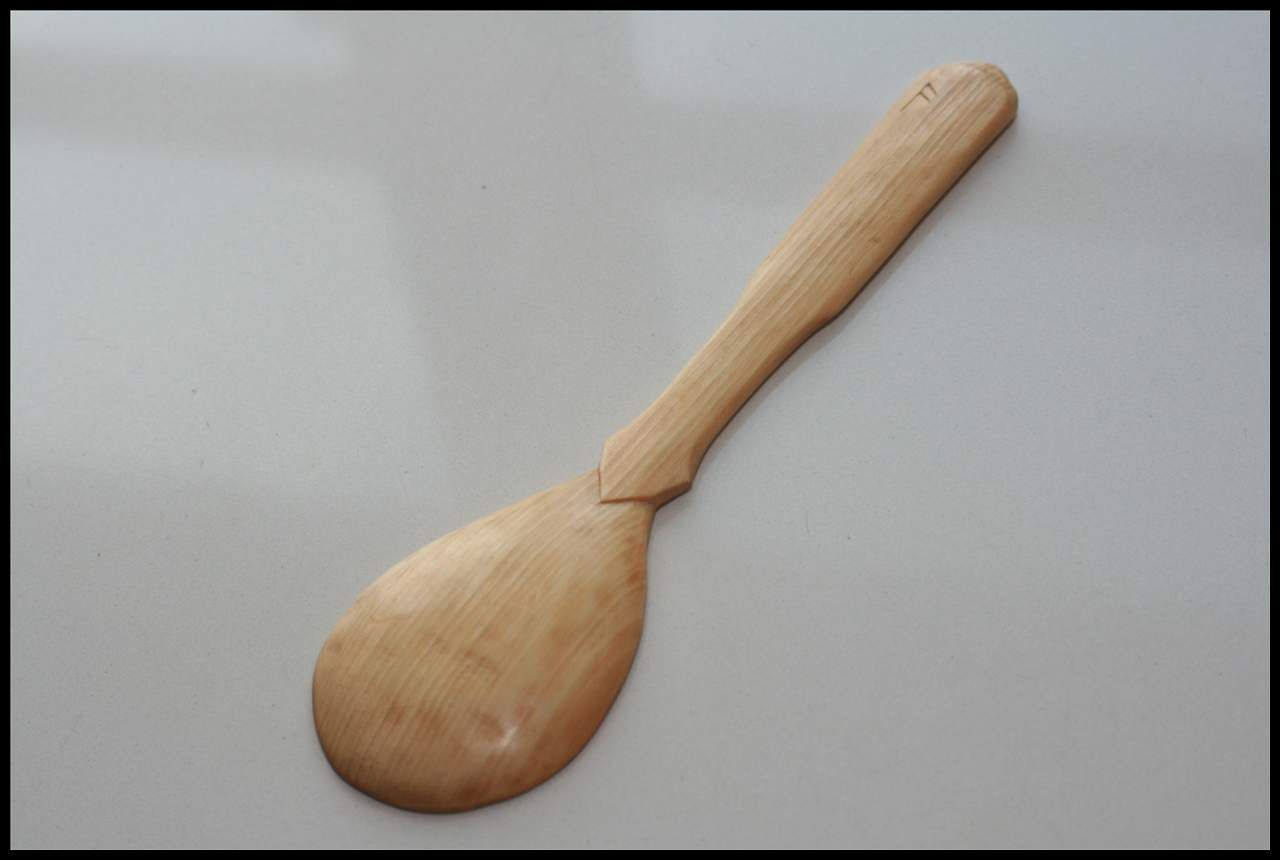 How to Make a Wooden Spoon, the Viking Way : 10 Steps (with Pictures ...