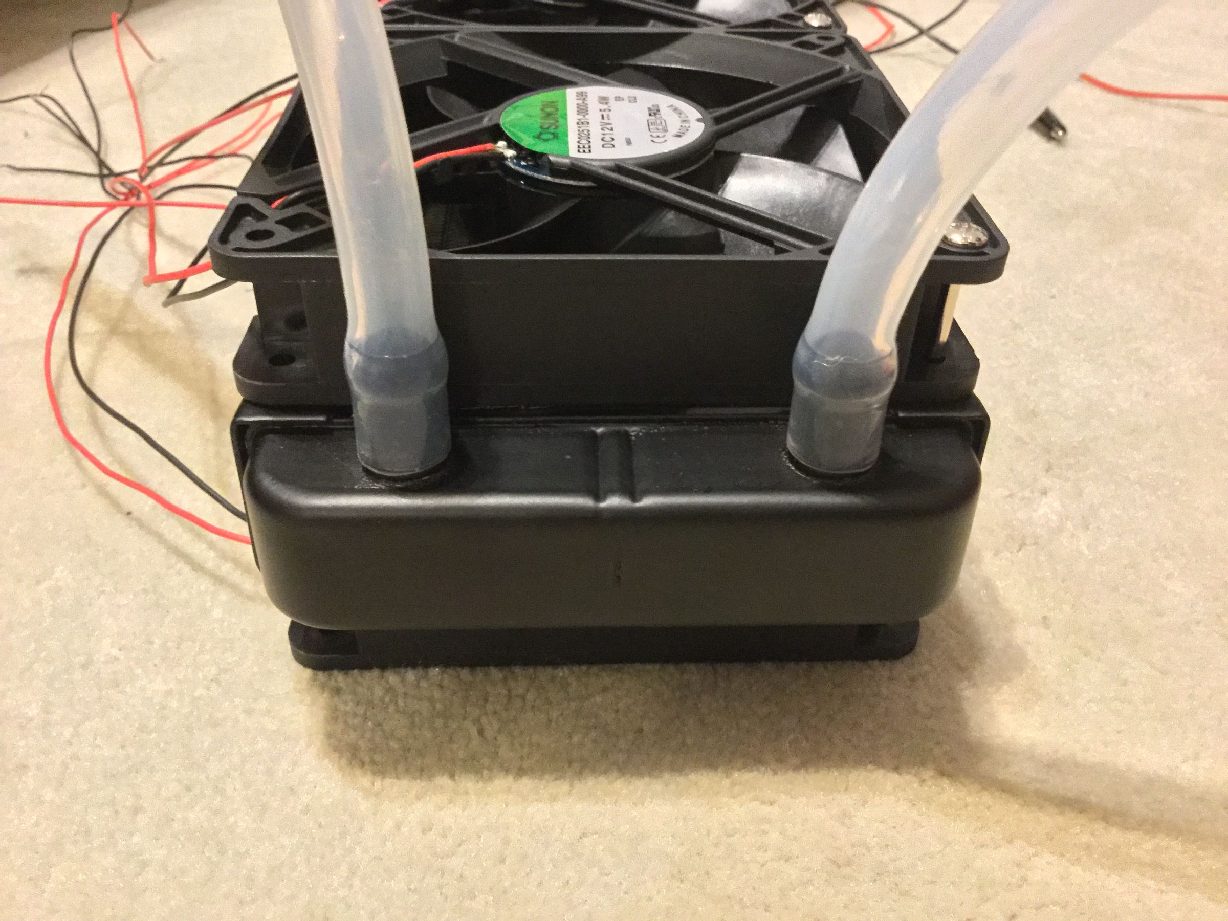 Radiator Air Conditioner : 8 Steps - Instructables
