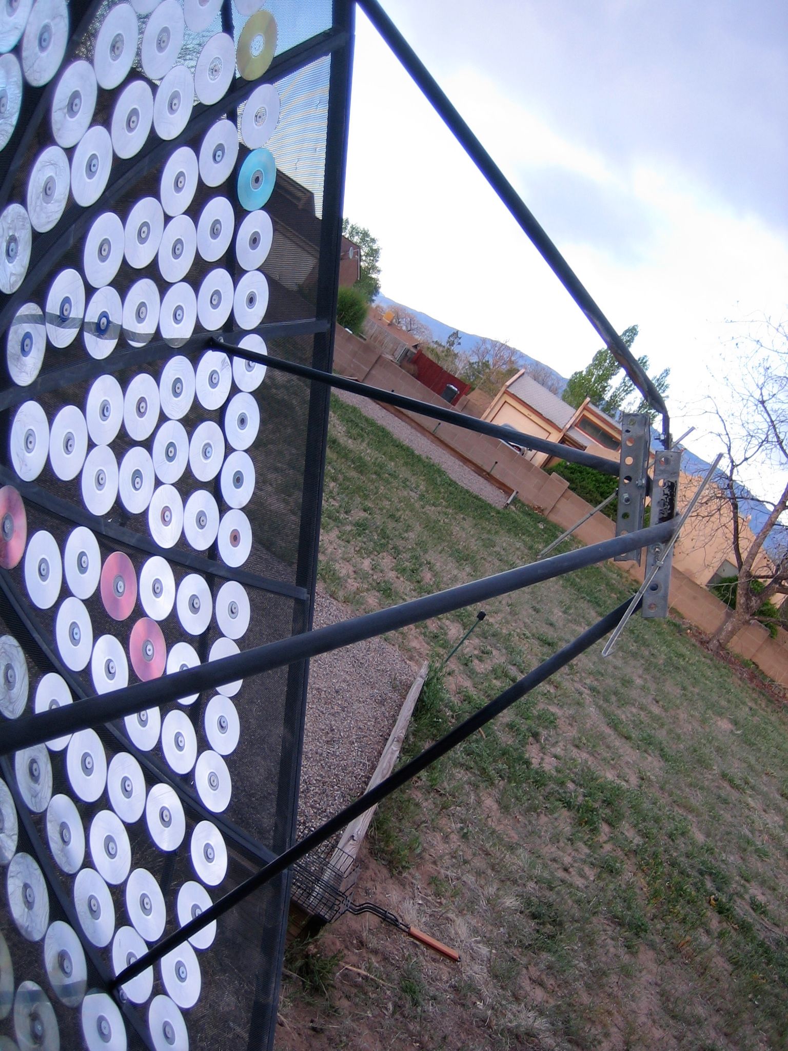 Solar Powered Stove Using 100% Recycled Materials : 6 Steps - Instructables