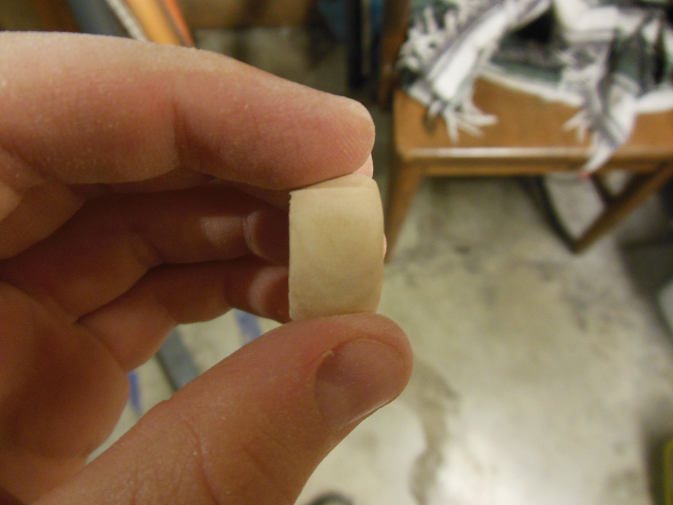 DIY: Wooden Ring : 5 Steps (with Pictures) - Instructables