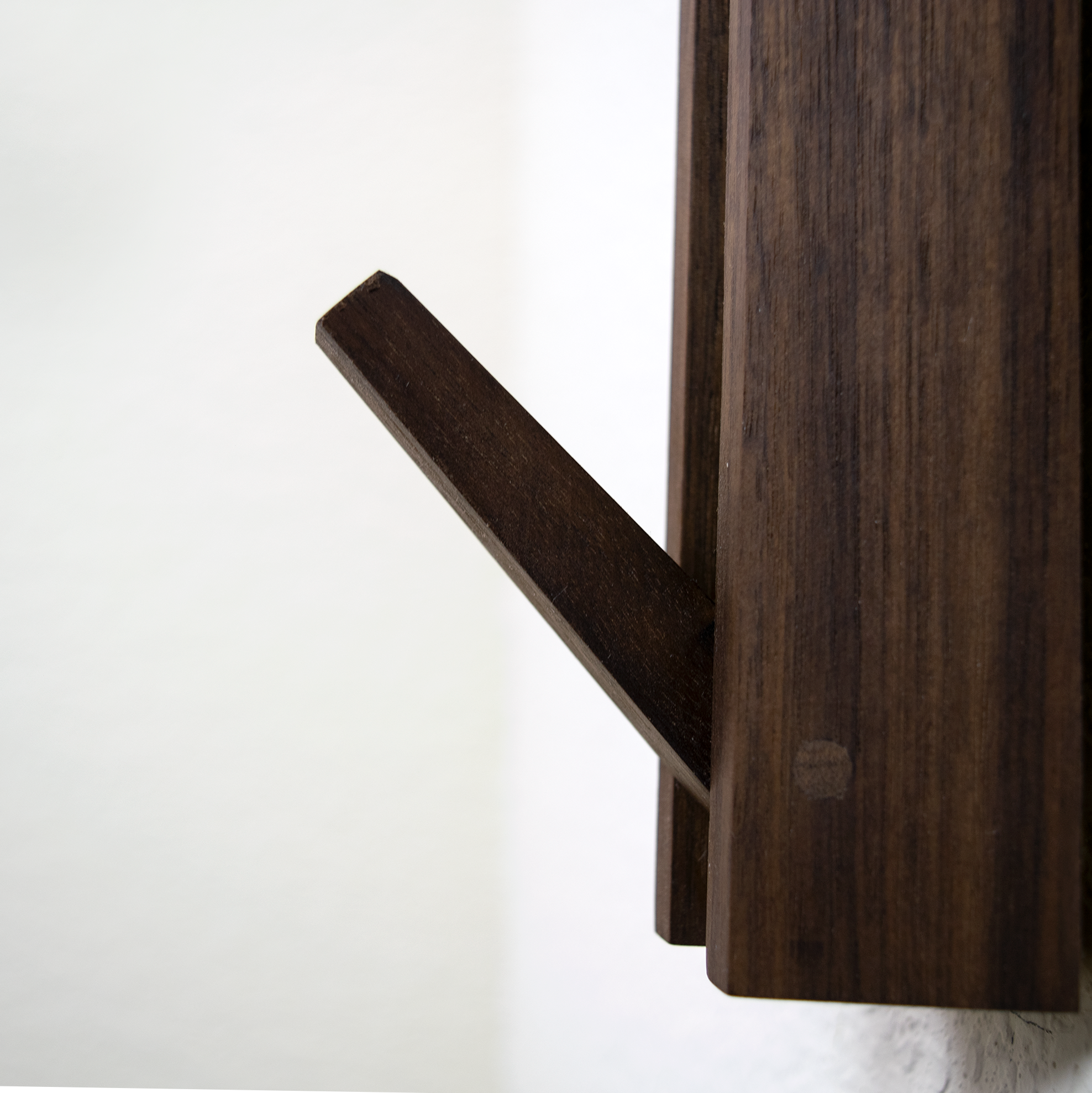Modern Coat Rack : 6 Steps (with Pictures) - Instructables