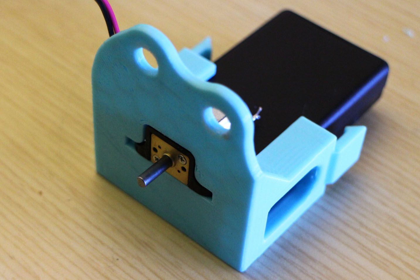 GearBot: a Dual Speed, Gear Driven Bot : 23 Steps (with Pictures ...