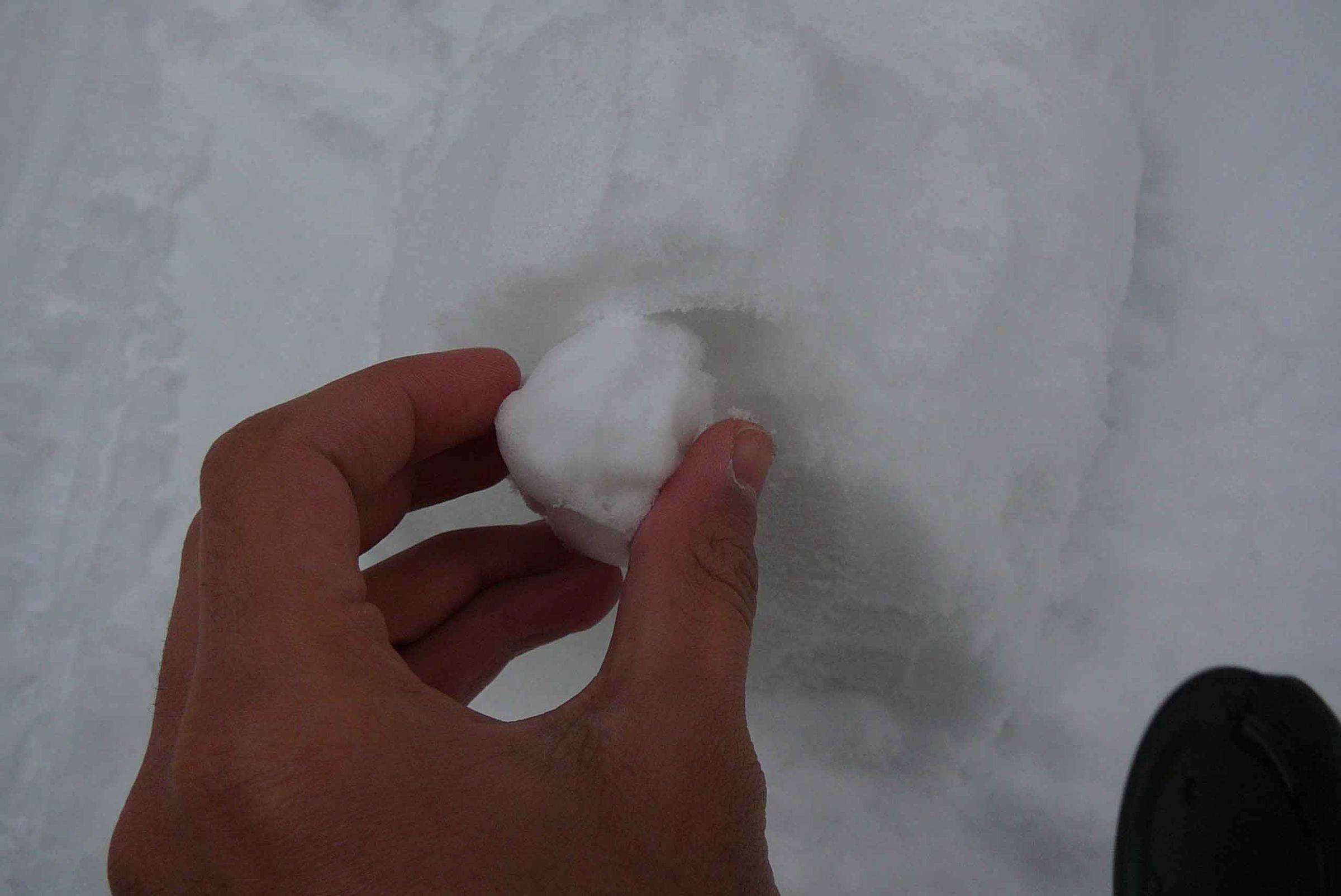 Making the "Pyramids of Giza" Out of Snow : 5 Steps - Instructables