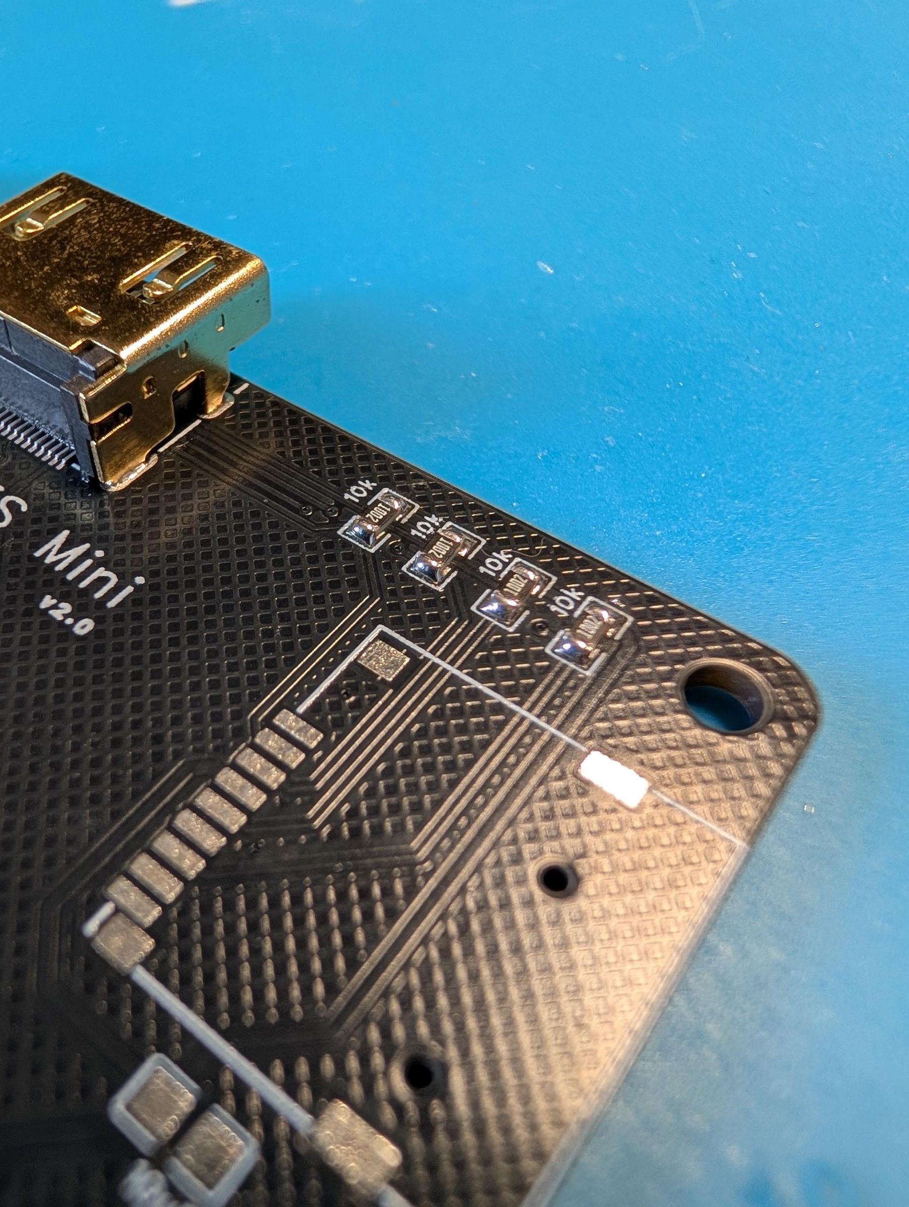 PicoNES - RaspberryPi Pico Based NES Emulation Console : 6 Steps ...