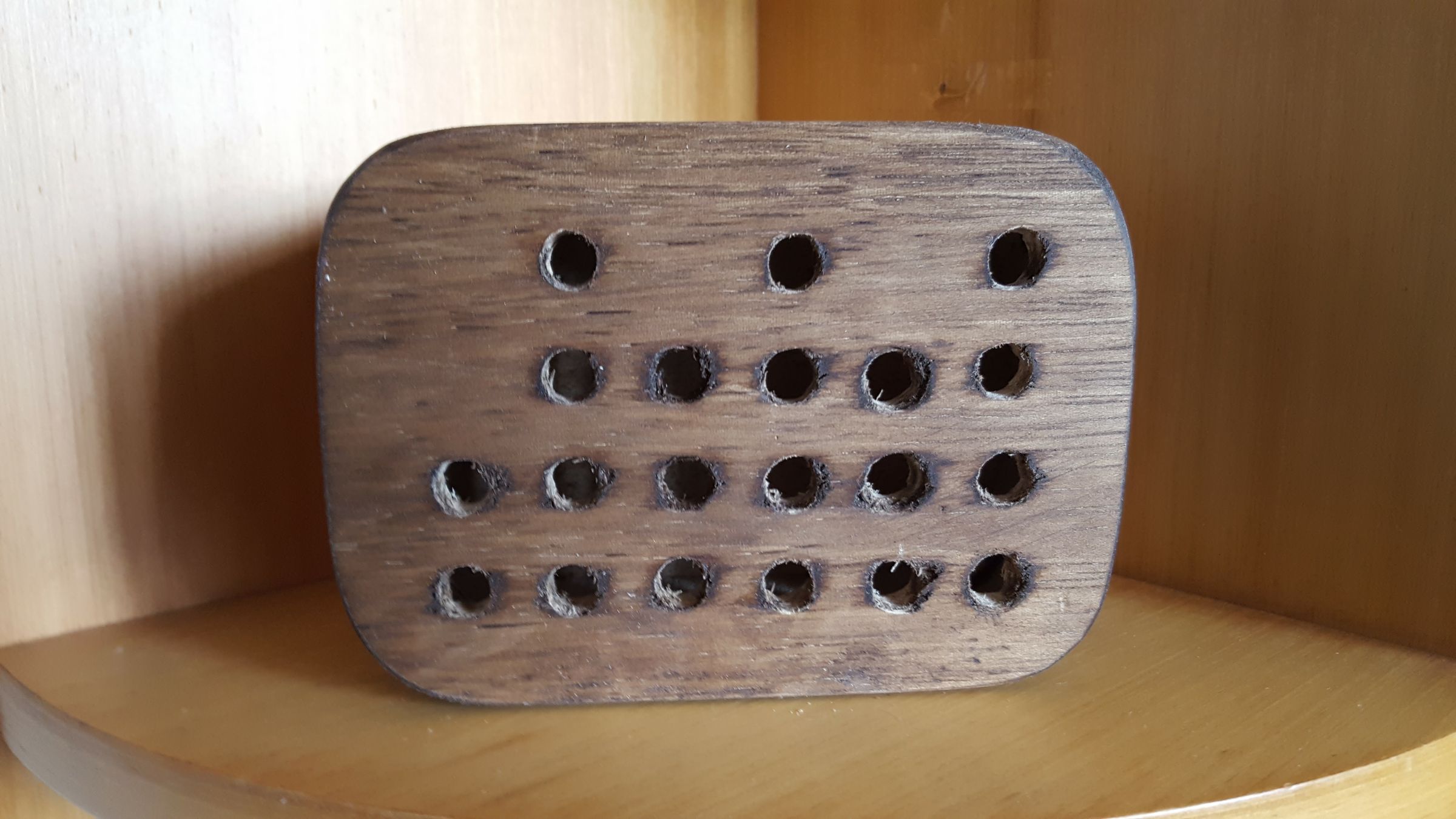 Beautiful Arduino Binary Clock : 6 Steps (with Pictures) - Instructables