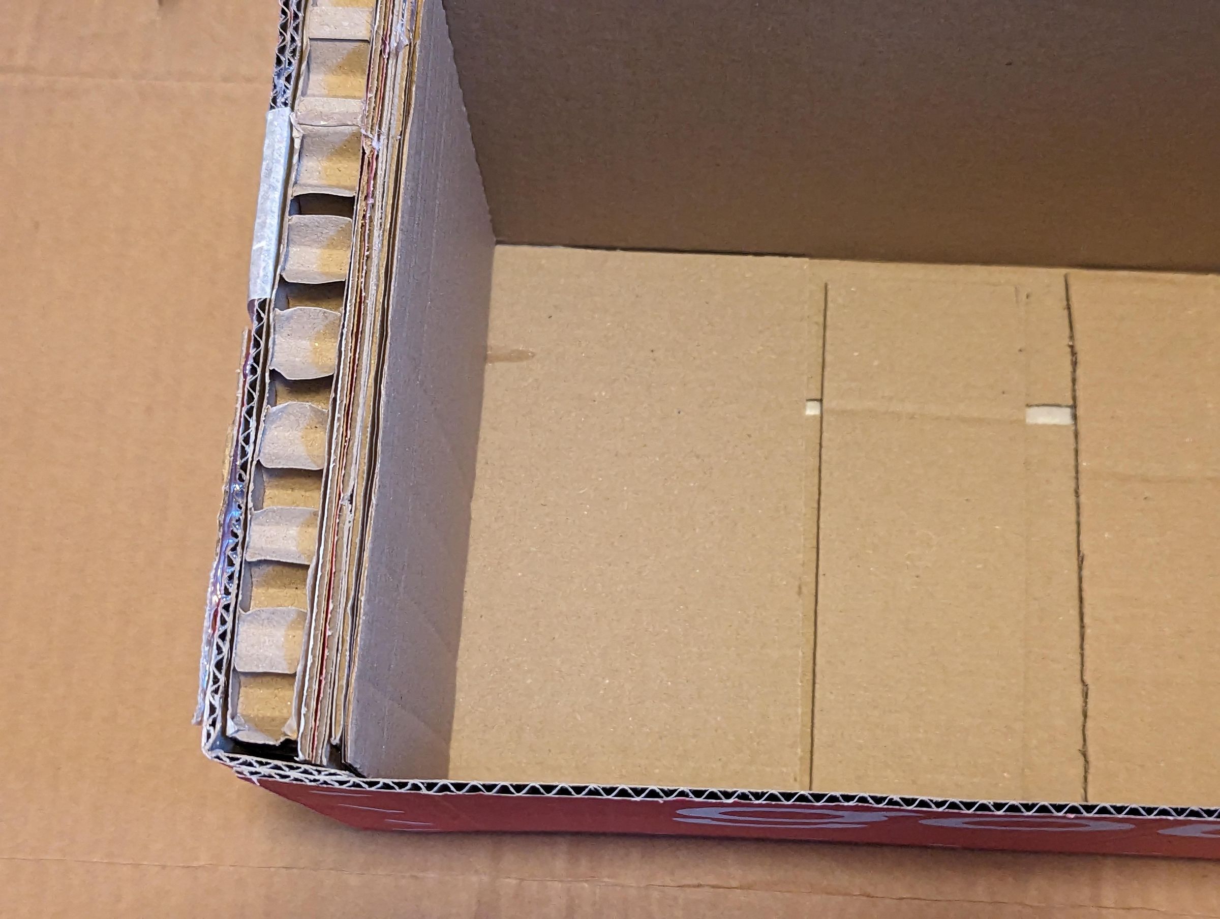 Giant Book- Bookcase (Made Entirely Out of Cardboard) : 14 Steps (with ...