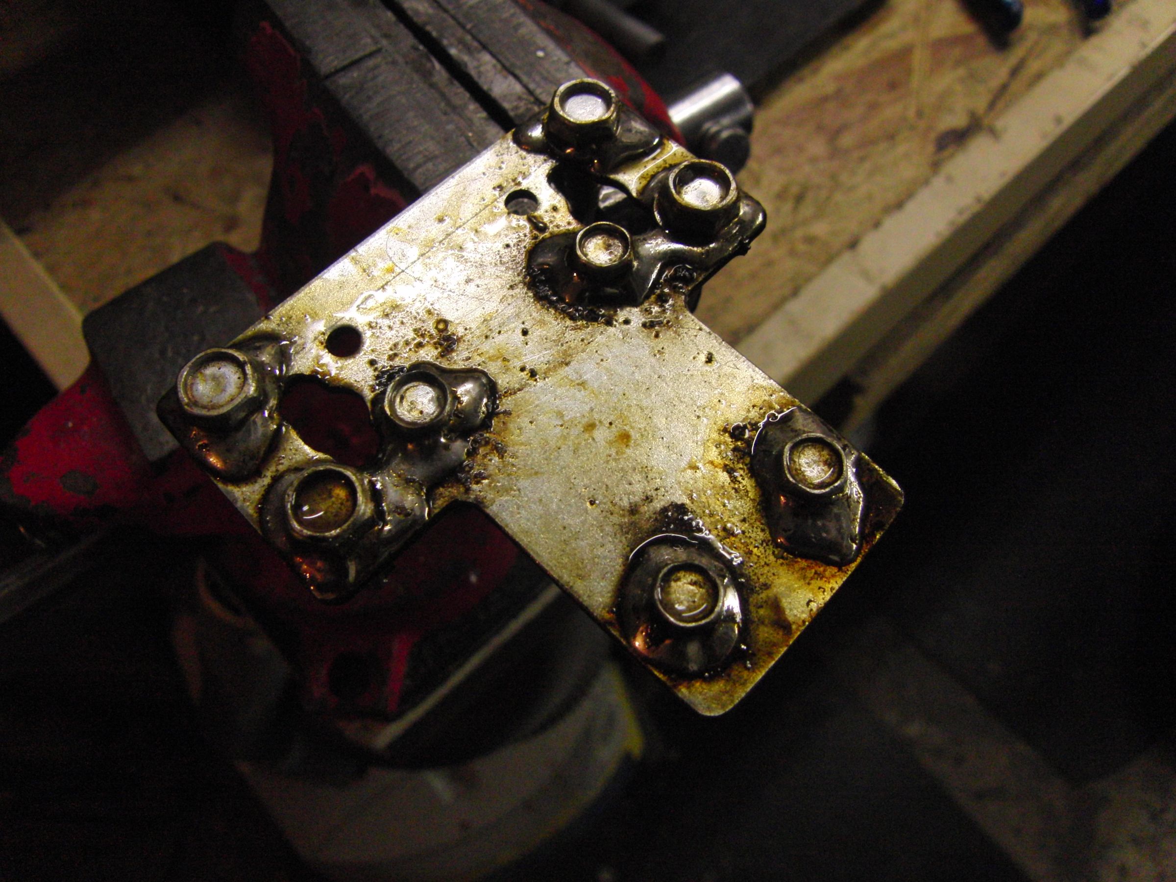 Ice Claws : 6 Steps (with Pictures) - Instructables