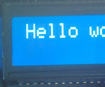Add Bluetooth to an LCD Display With Serial Input : 6 Steps - Instructables