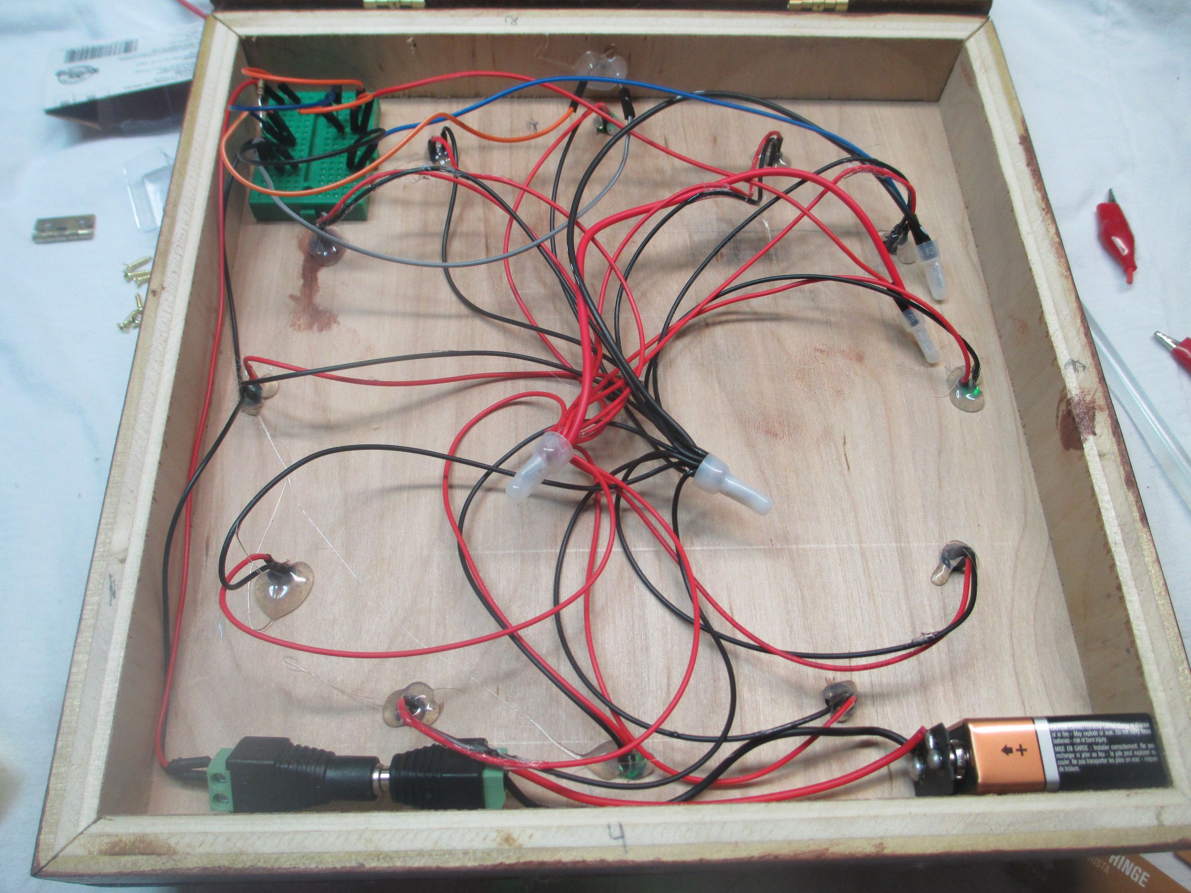 Shotgun Shell Light Sensor Clock : 21 Steps (with Pictures) - Instructables