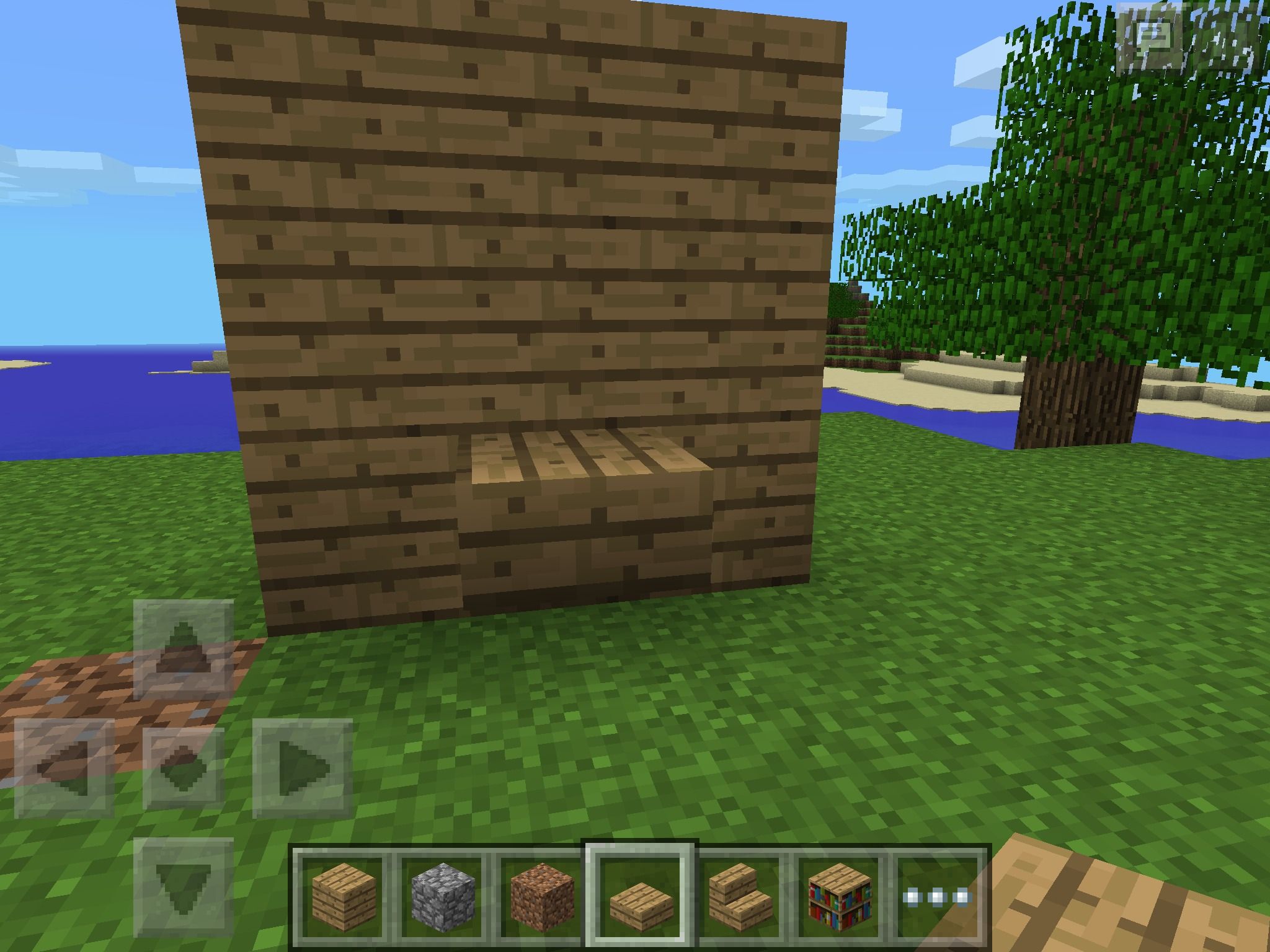 MC Office Furniture #1 : 6 Steps - Instructables