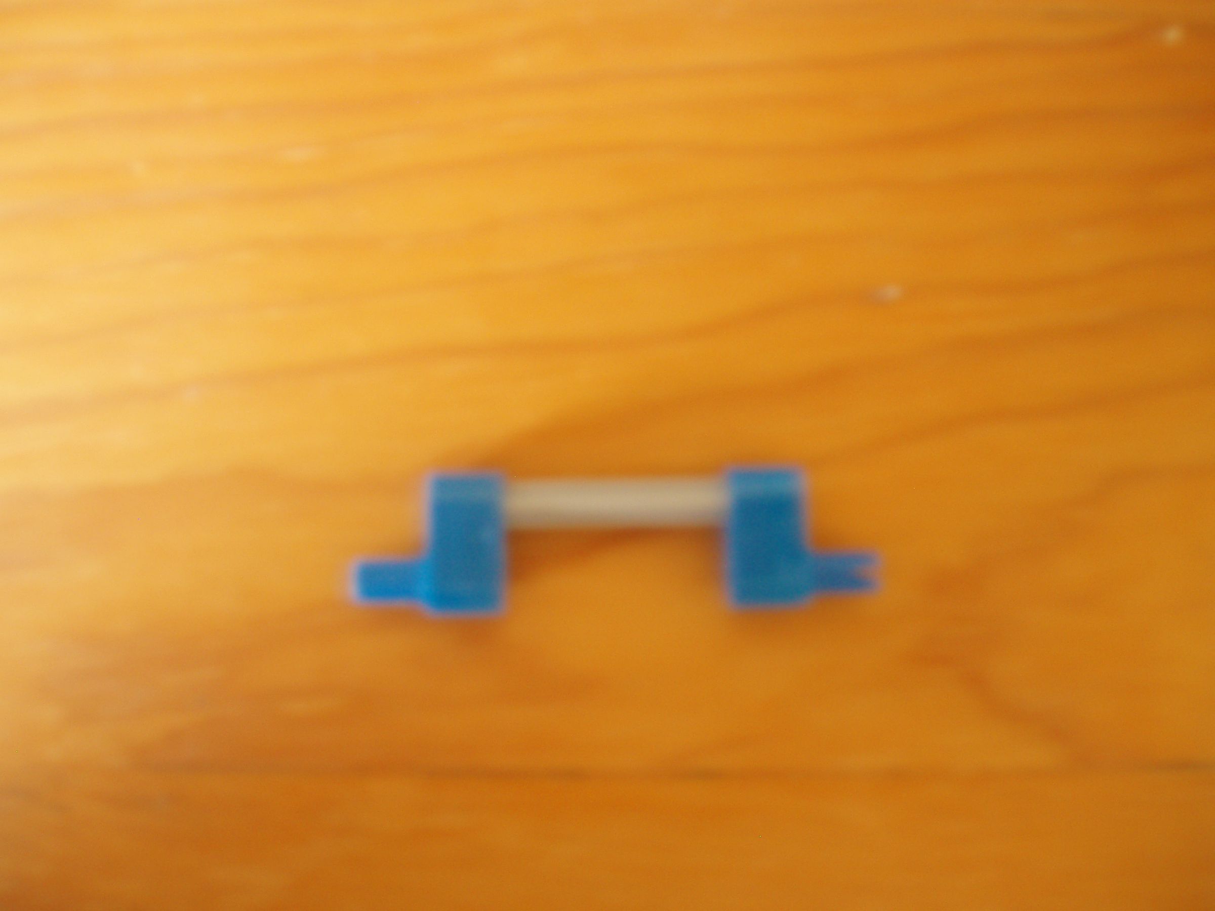 LEGO Bipod for Ipod Nano : 4 Steps - Instructables