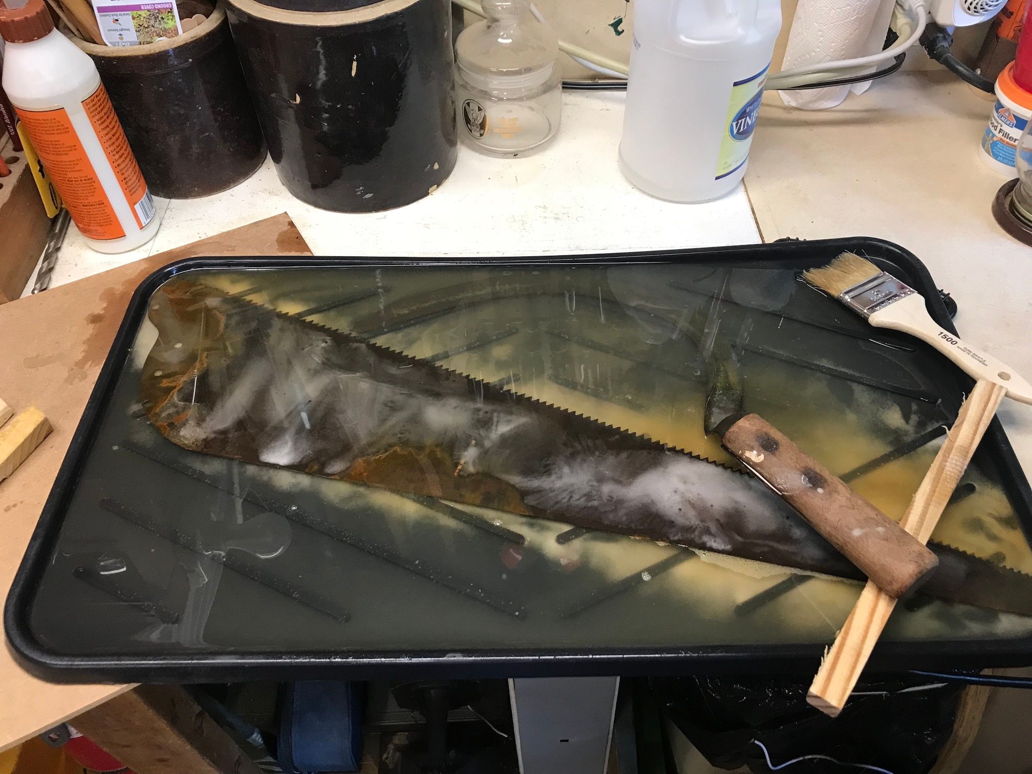 Tool Restoration : 7 Steps (with Pictures) - Instructables