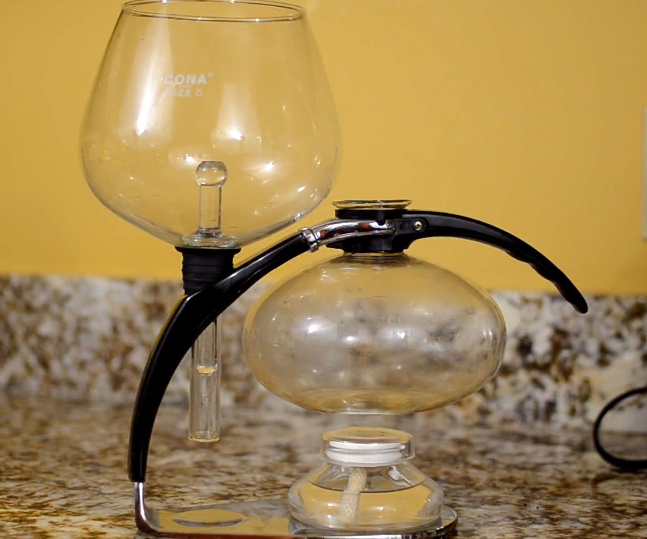 How to Make Coffee With a Vacuum Brewer (and Its Physics) : 12 Steps ...