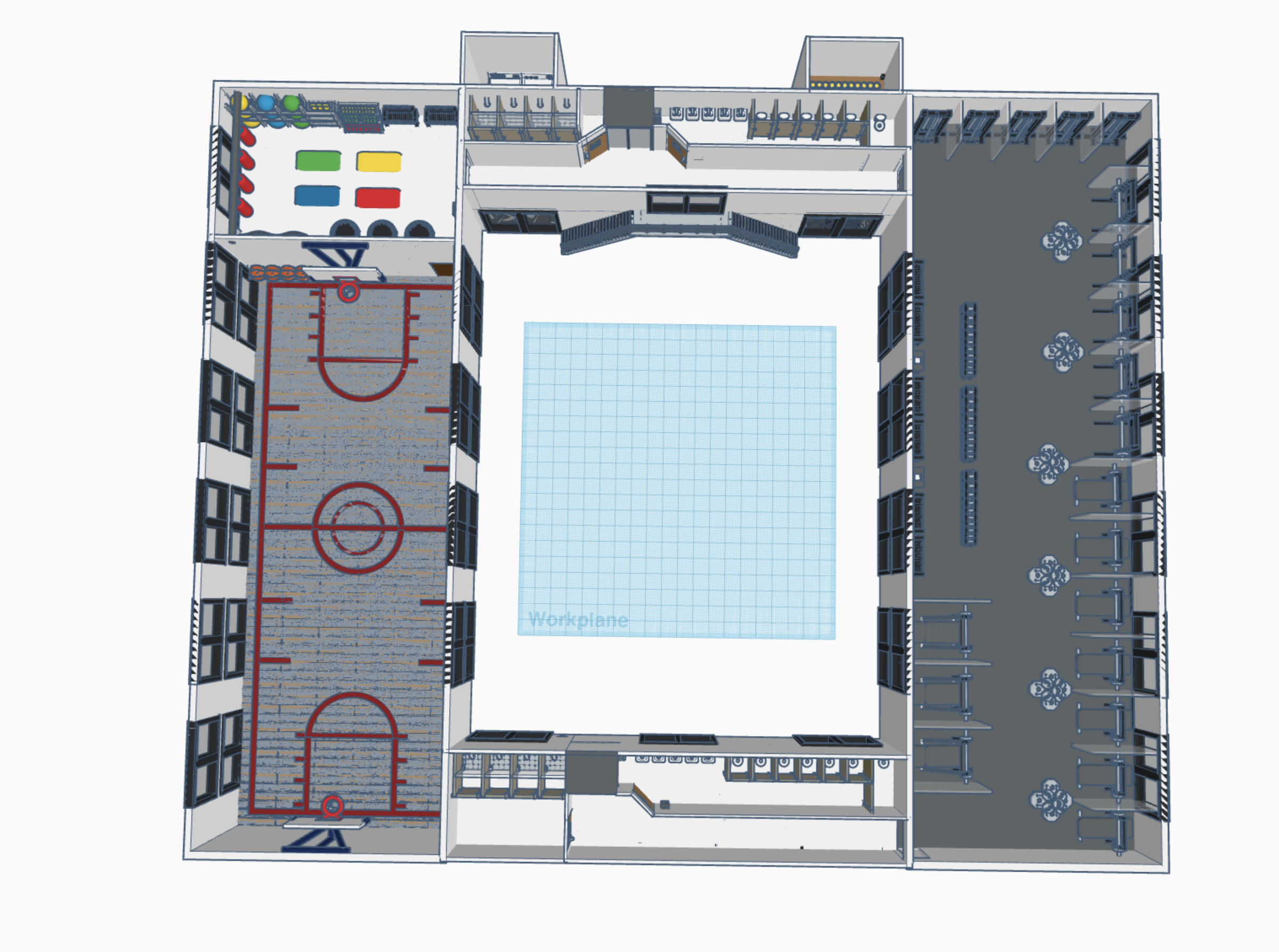 James Devlin's Gym #3 #make It Real : 24 Steps (with Pictures ...