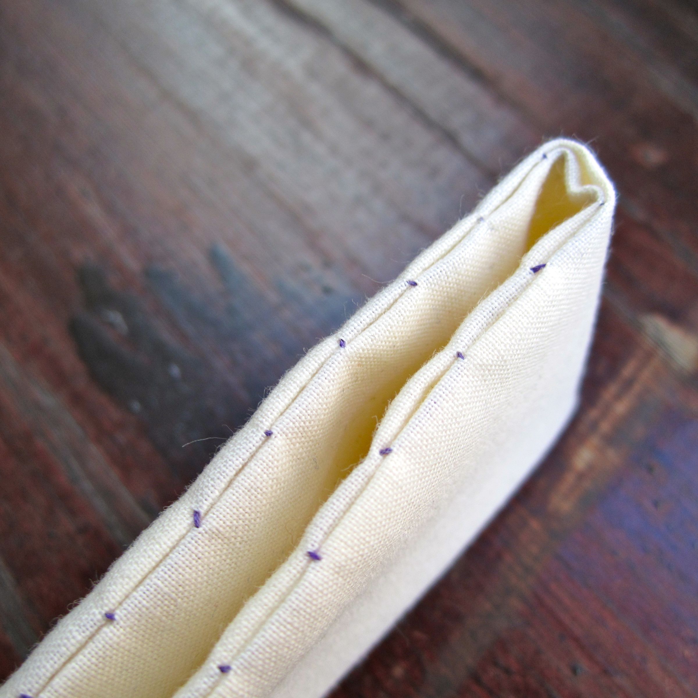 Sewing How To: Slip Stitch - Instructables