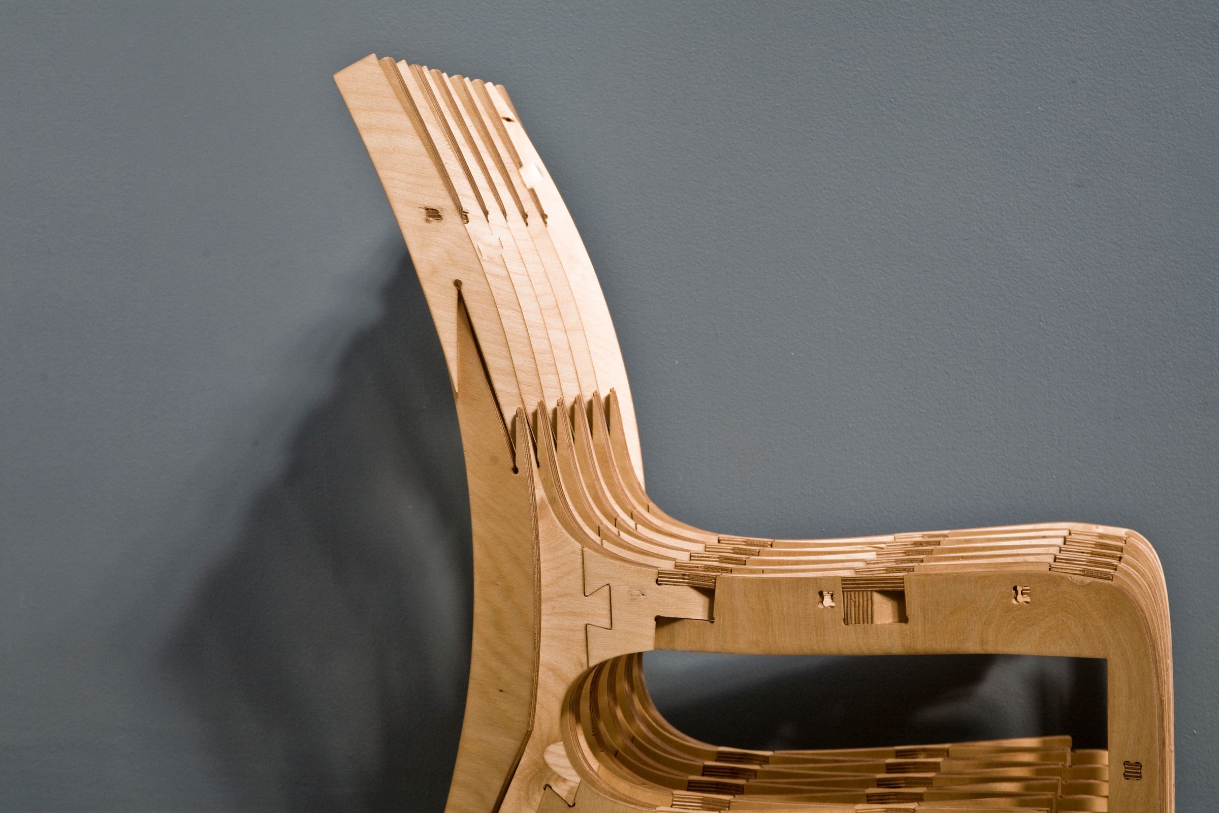 CNC Scissor Chair (Plywood) : 7 Steps (with Pictures) - Instructables