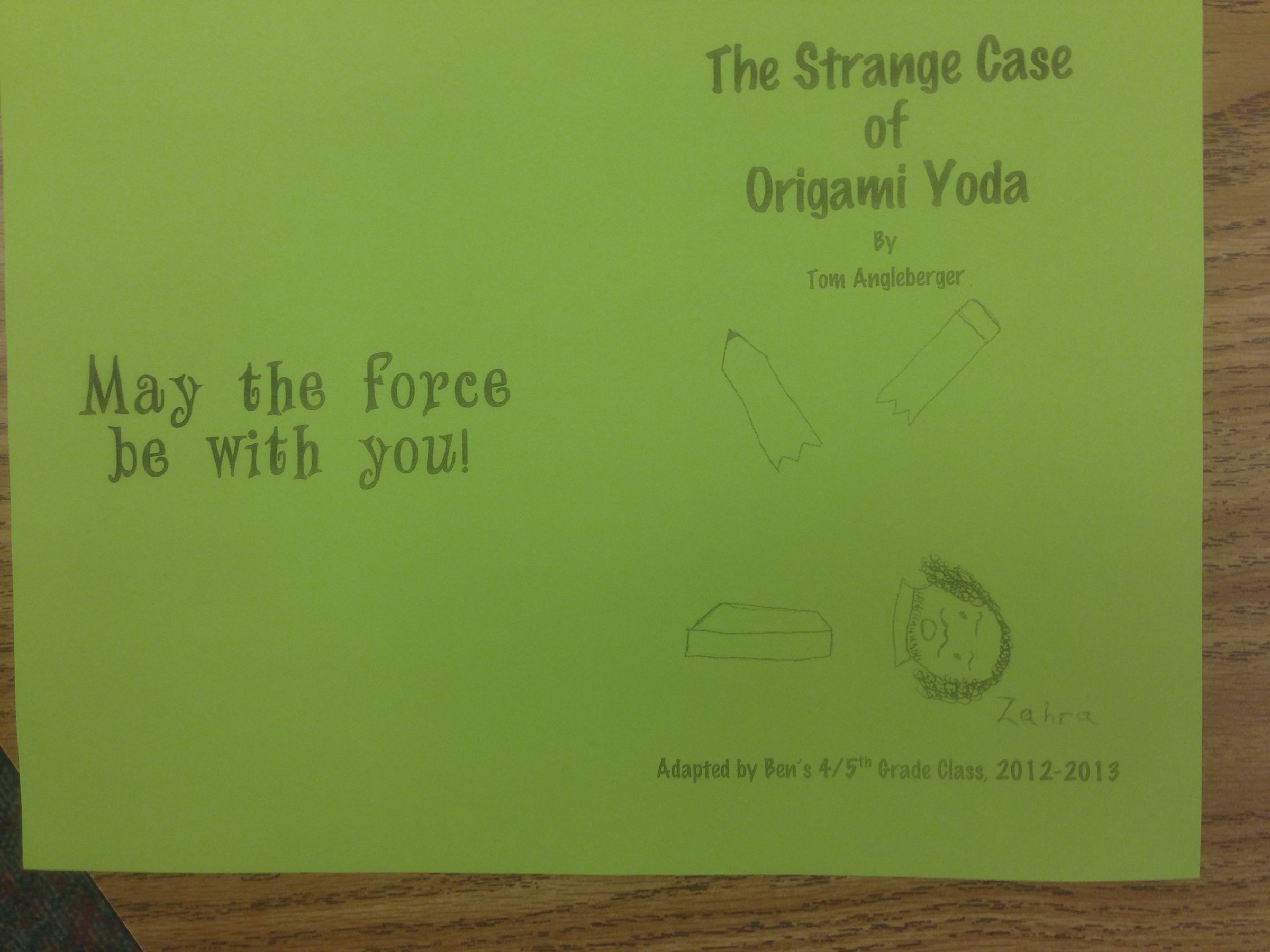How to Do a Class Play With 4th and 5th Graders : 21 Steps (with ...