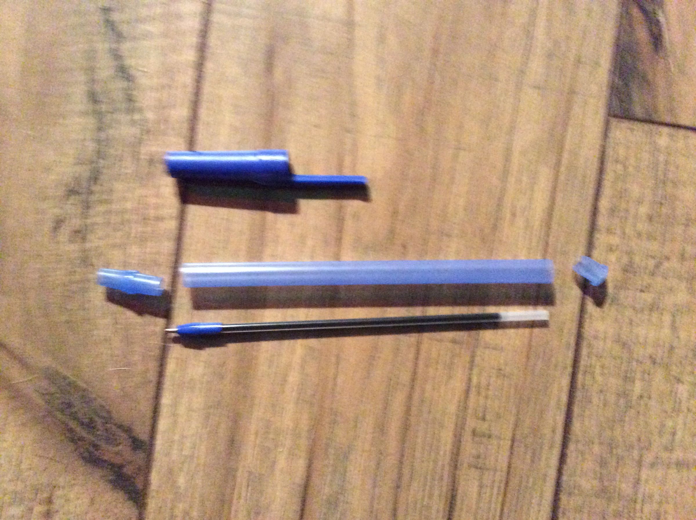 Make a Pen Bow and Arrow : 4 Steps - Instructables