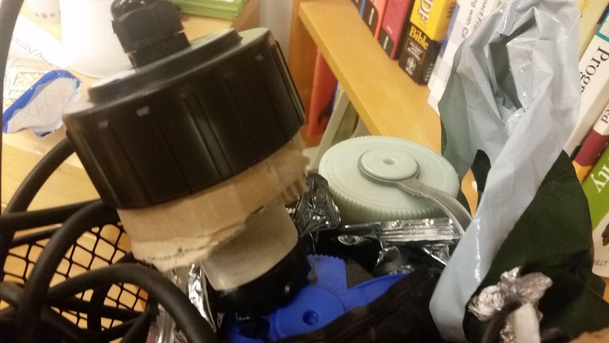 Bicycle - Powered Arduino Water Purification System (using UVC Light ...