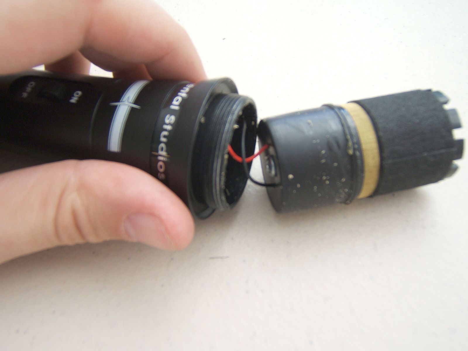 Breathalyzer Microphone : 25 Steps (with Pictures) - Instructables