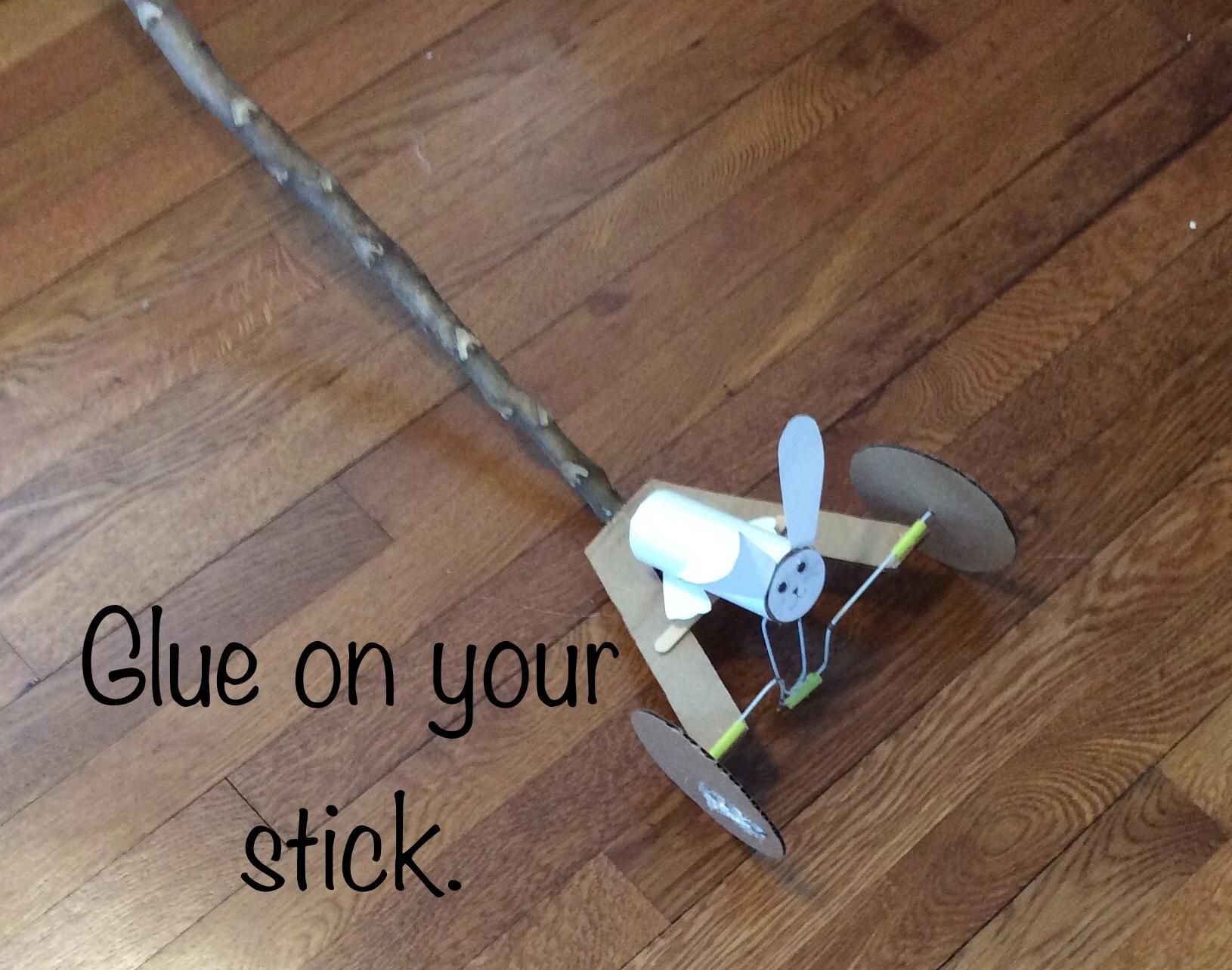 Hopping Bunny Automaton : 16 Steps (with Pictures) - Instructables