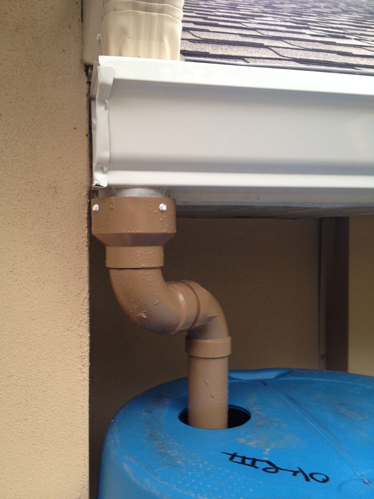 Rainwater Cistern : 12 Steps (with Pictures) - Instructables