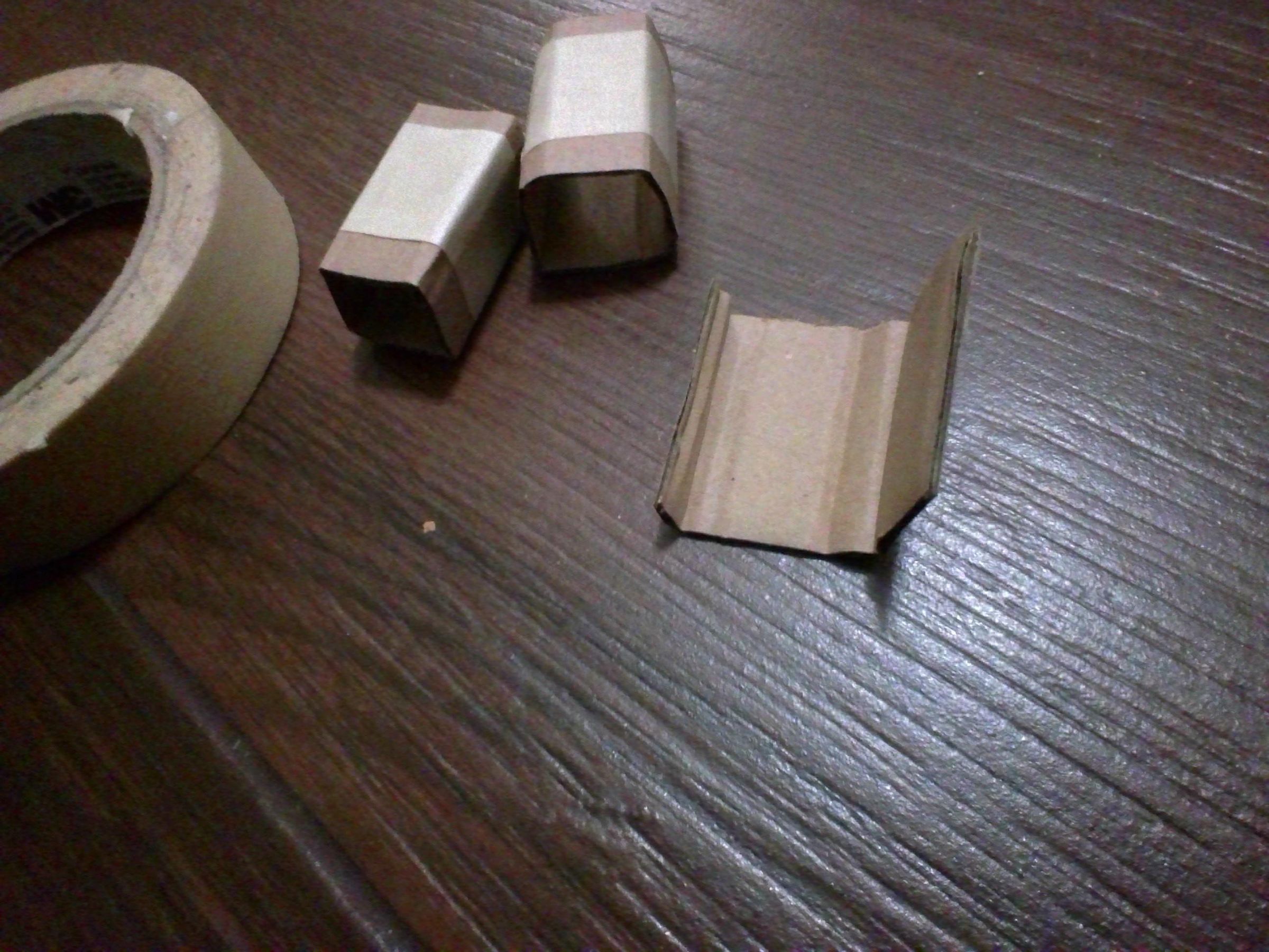 Cardboard Ragdoll : 7 Steps - Instructables