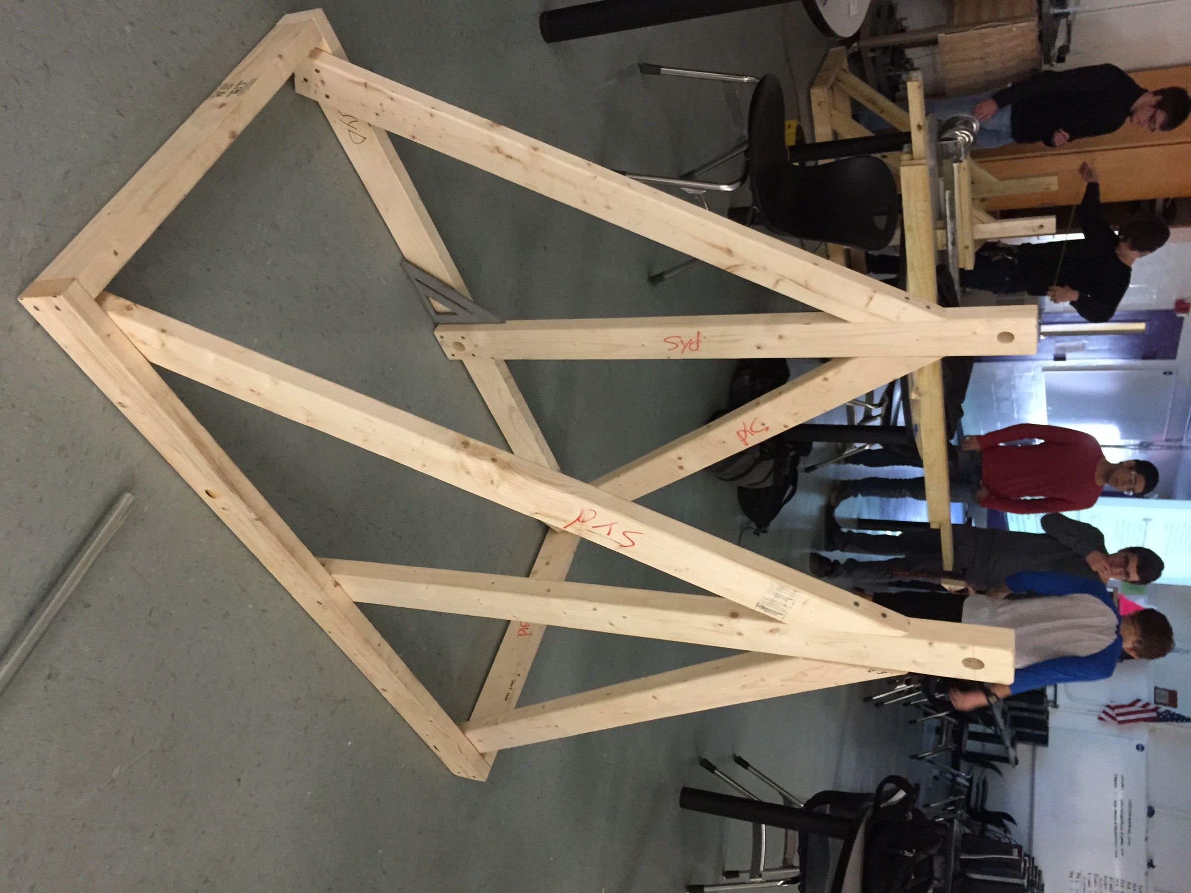 How to Build an Awesome Trebuchet : 17 Steps (with Pictures ...