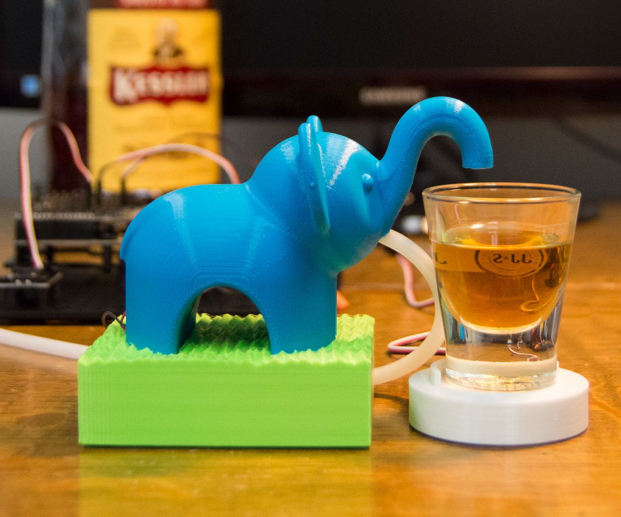 Drunky Dumbo : 13 Steps (with Pictures) - Instructables