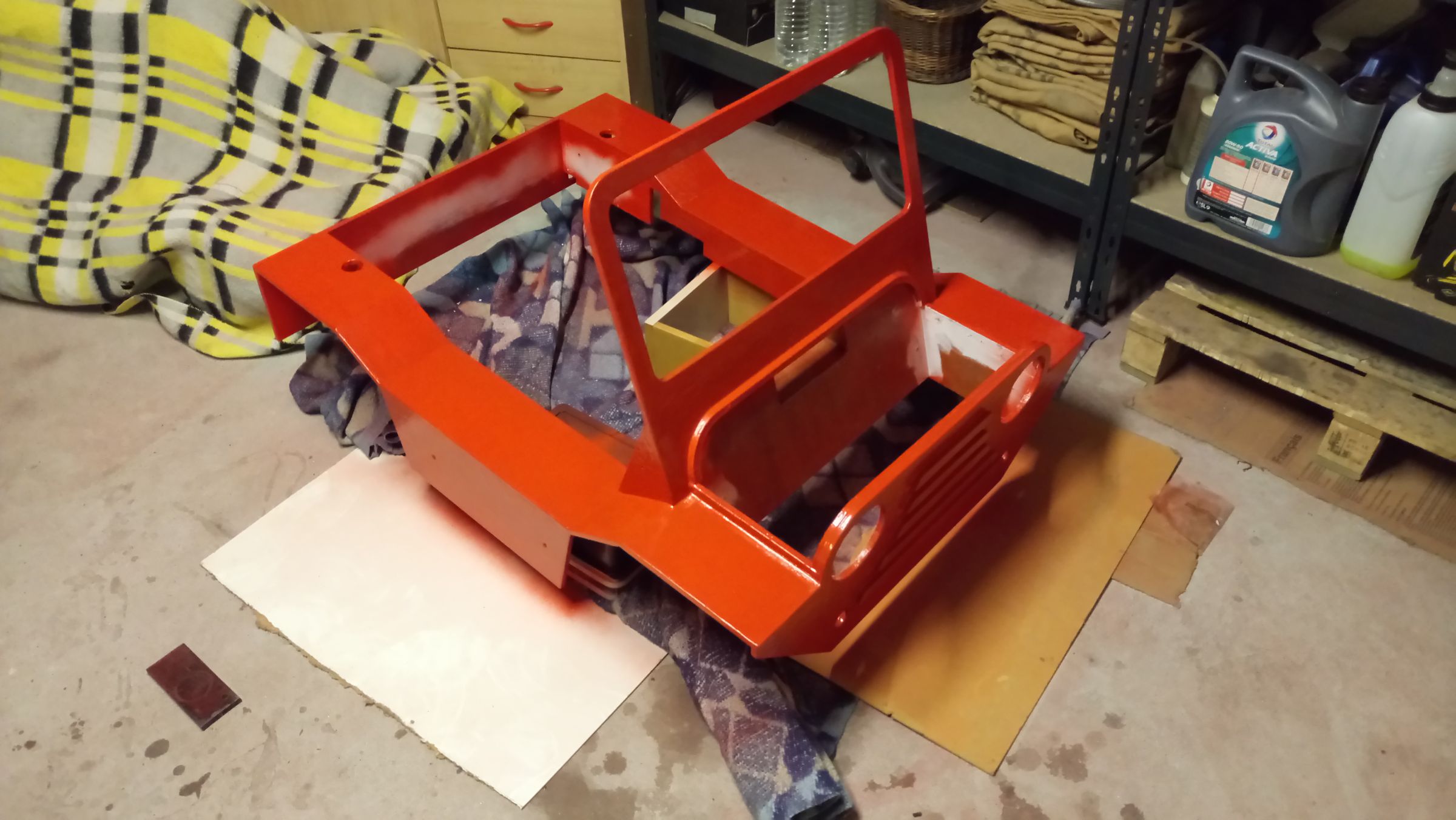 Mini Electrical Car - FTA Contest : 29 Steps (with Pictures ...