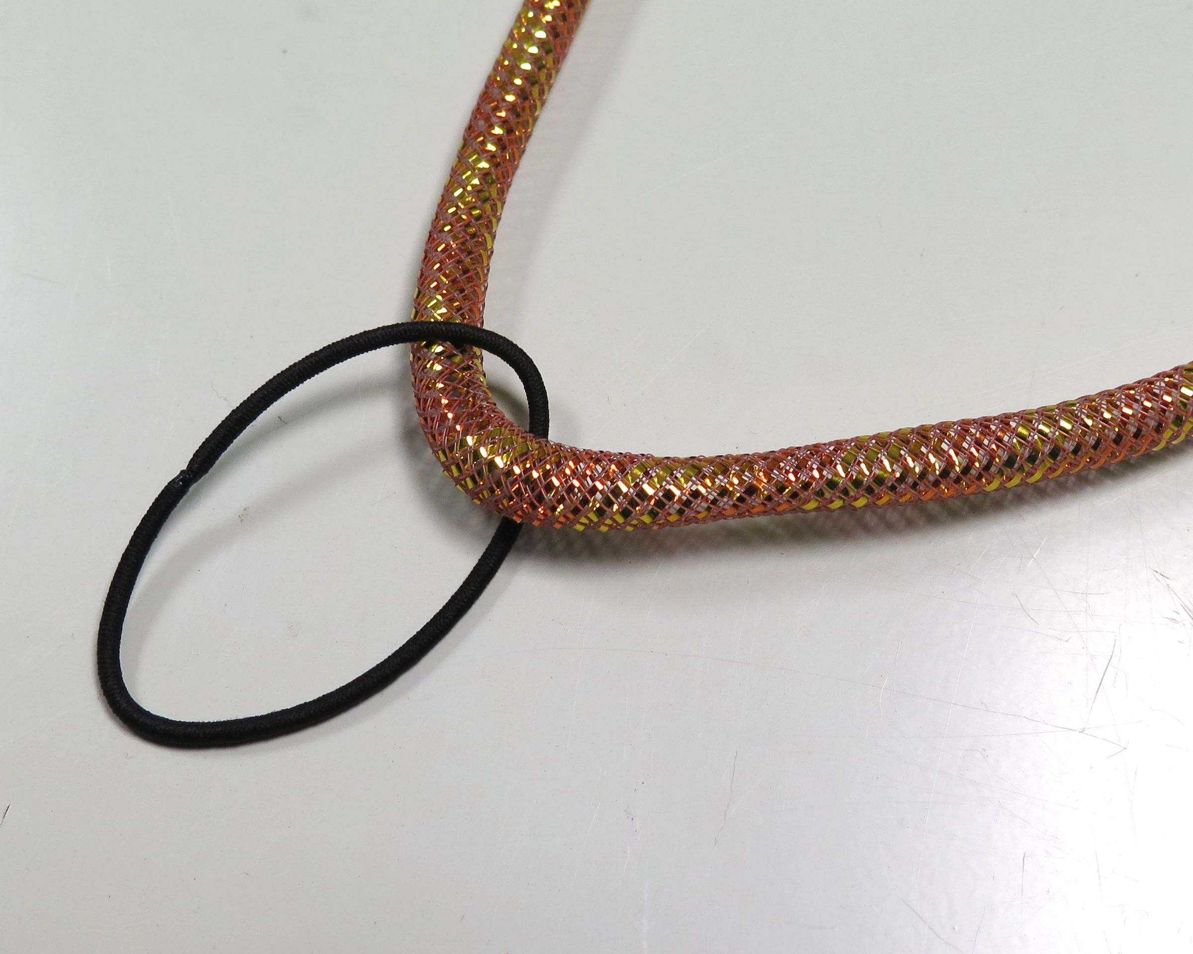 DIY Cyberlocks Hair Falls : 5 Steps (with Pictures) - Instructables