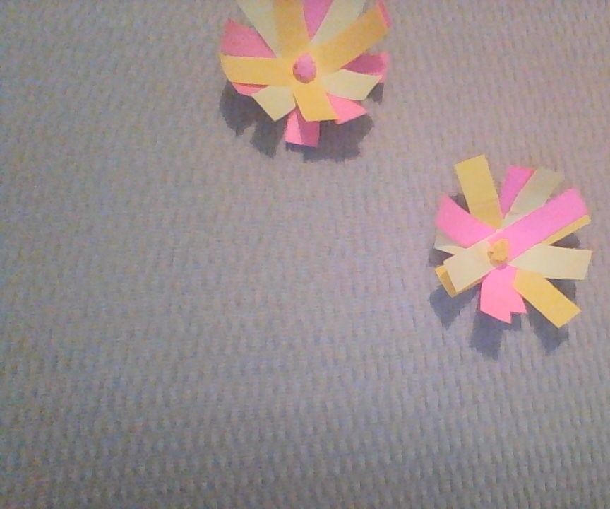 Sticky Note Flower - Instructables