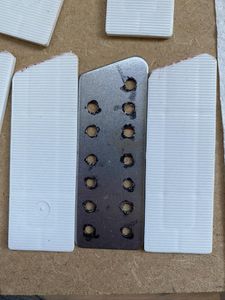 Homemade Samurai Kozane Armour - the O-Sode : 9 Steps (with Pictures ...