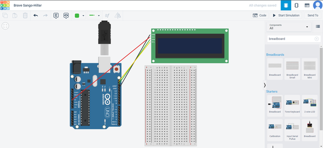 Arduino Lcd Photoresistor 7 Steps Instructables