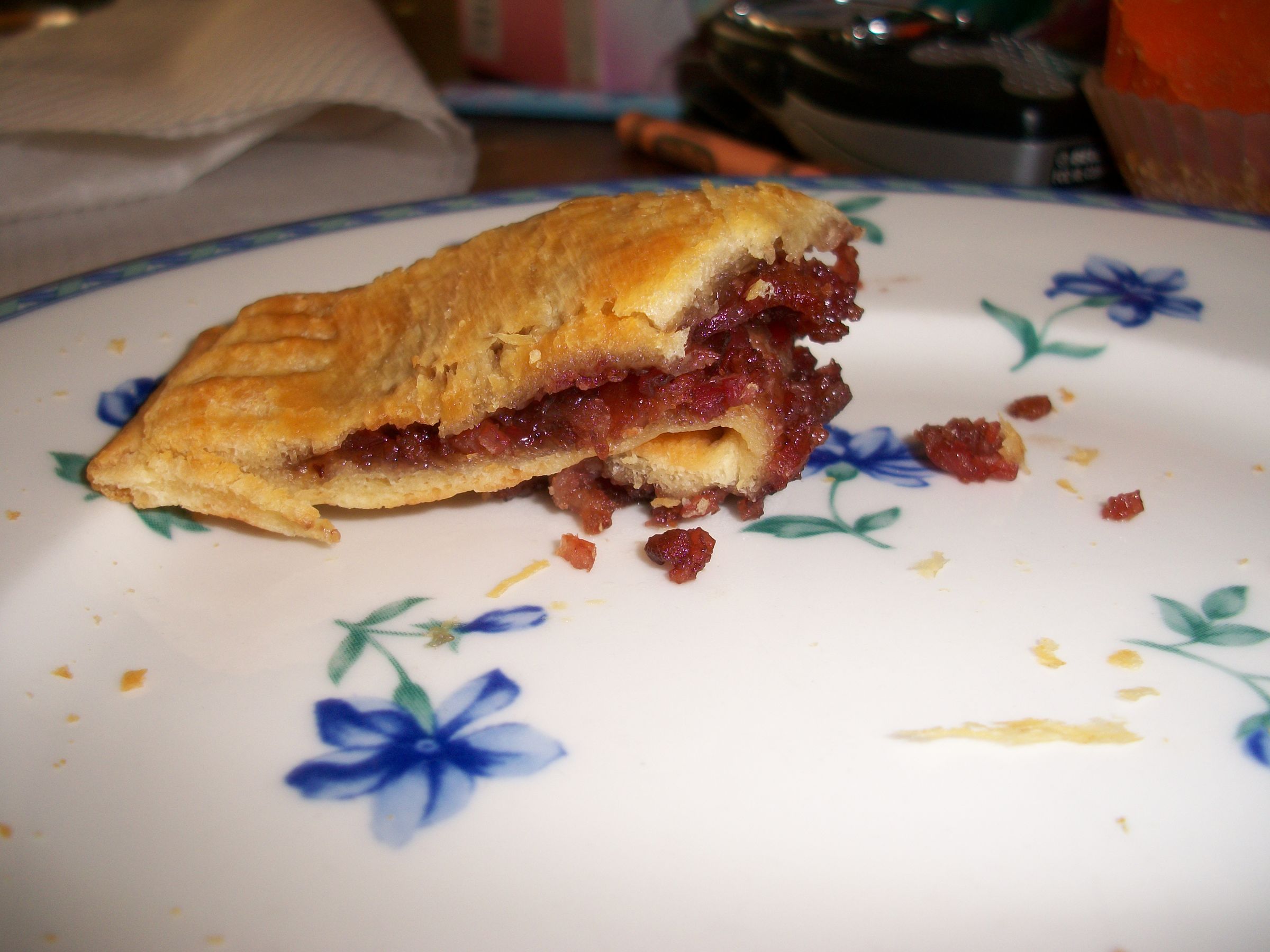 Large Bacon "Pop-Tarts" - Instructables