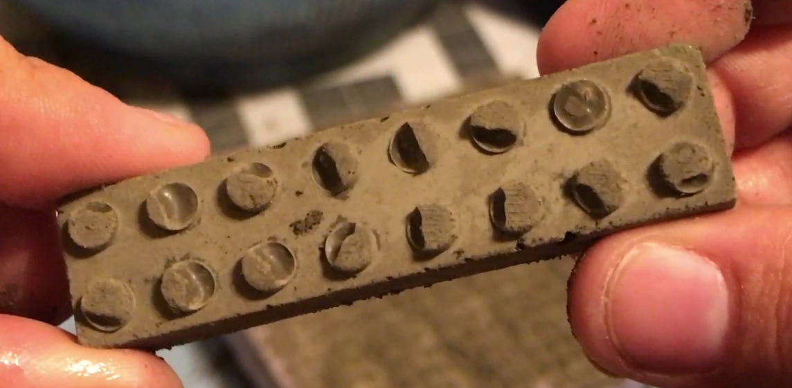 Concrete Lego Bricks : 5 Steps (with Pictures) - Instructables