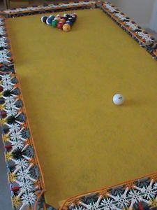 Knex Pool Table : 7 Steps (with Pictures) - Instructables