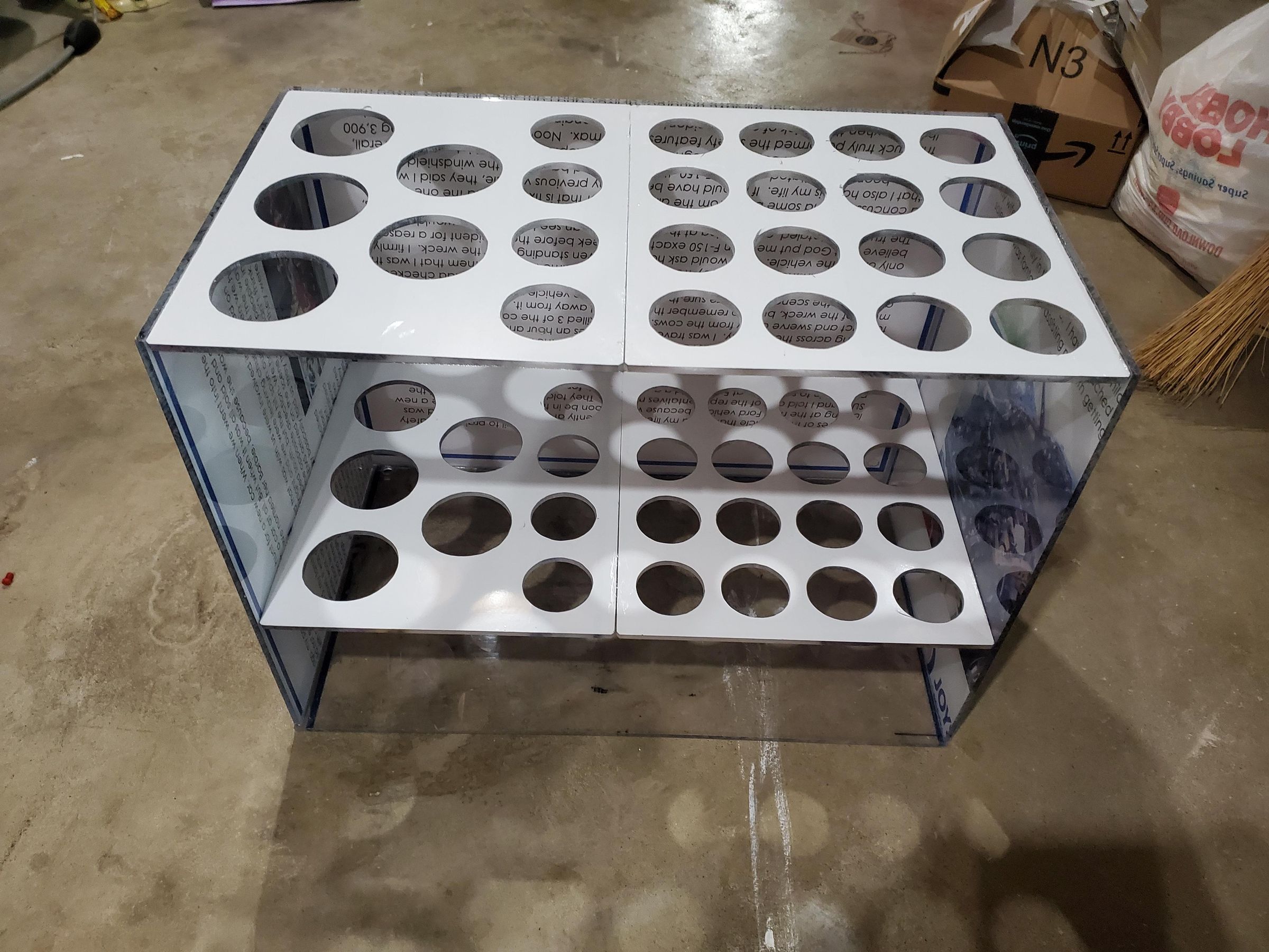 Wrapping Paper Storage : 5 Steps (with Pictures) - Instructables