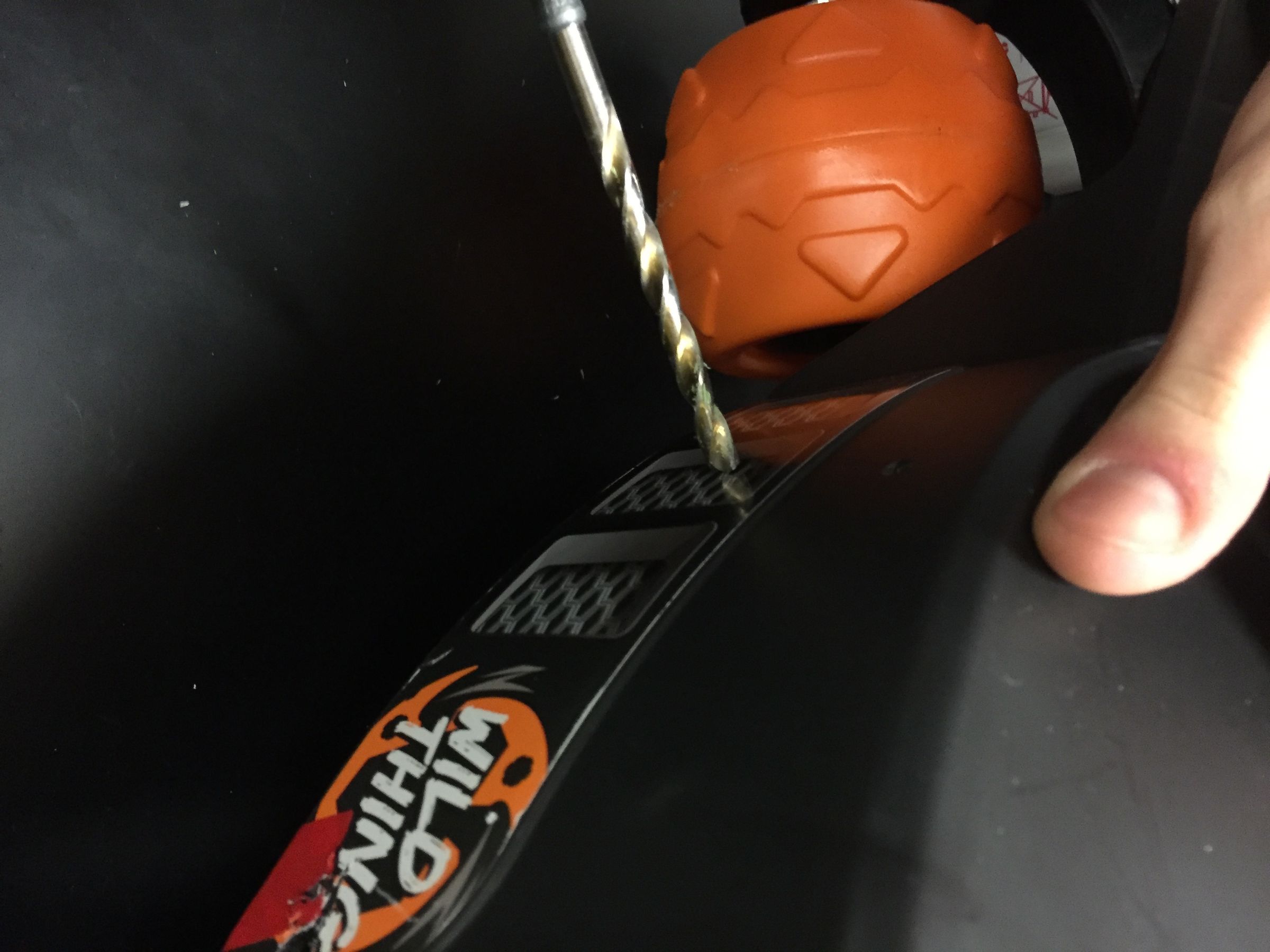 Wild Thing Modification - Joystick Steering : 9 Steps (with Pictures ...
