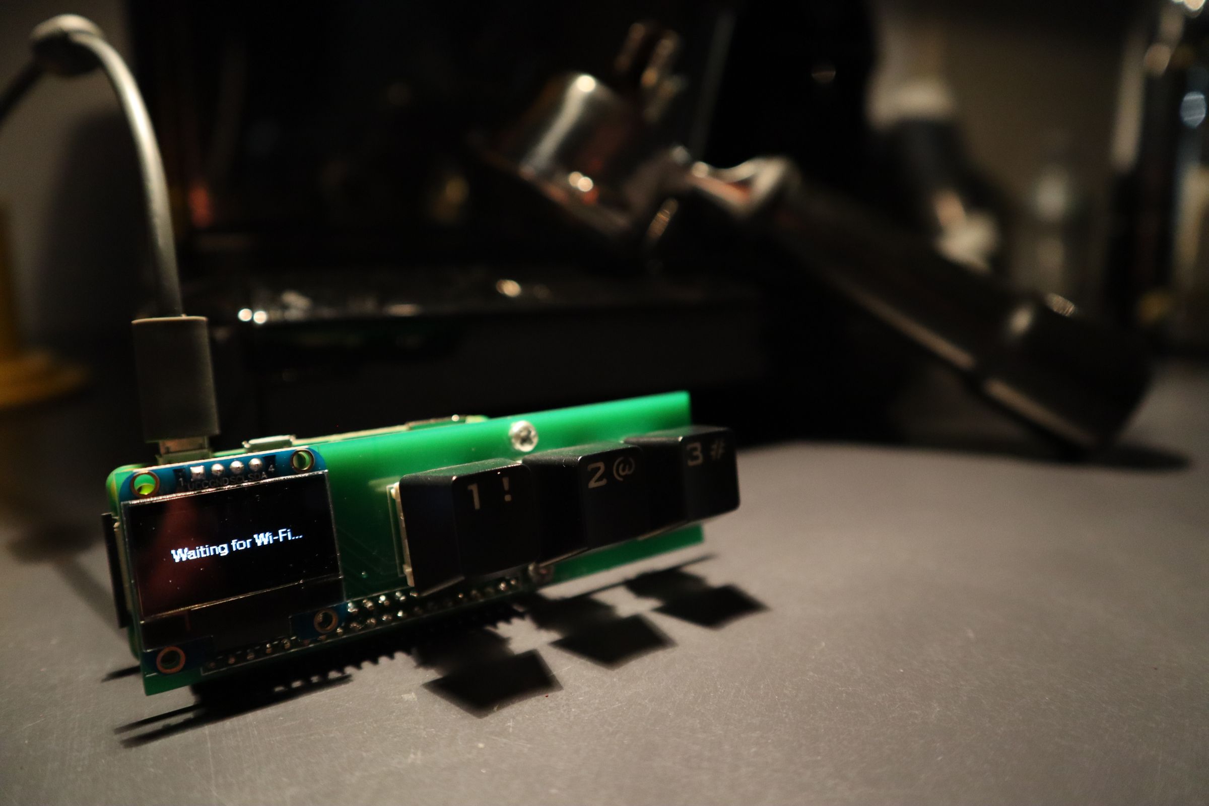 Coffee Machine Tracker With Raspberry Pi and Google Sheets : 5 Steps ...