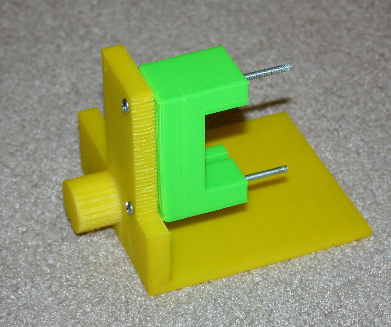 Computerized Spinning Button : 8 Steps - Instructables