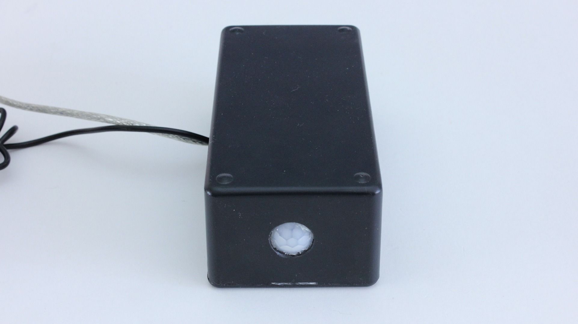 Motion Activated Gun Turret : 11 Steps (with Pictures) - Instructables