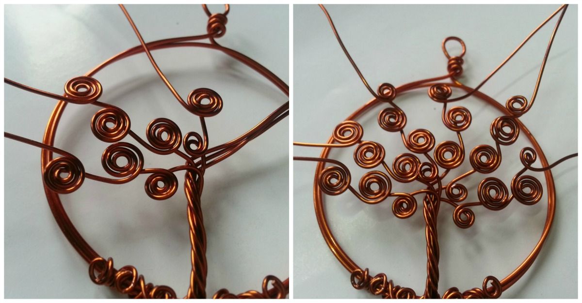 DIY Tree of Life Pendant : 6 Steps (with Pictures) - Instructables