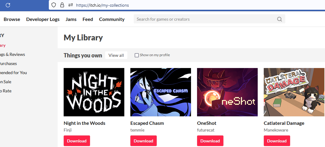 How to Add an Itch.io Game to Your Steam Library : 19 Steps - Instructables