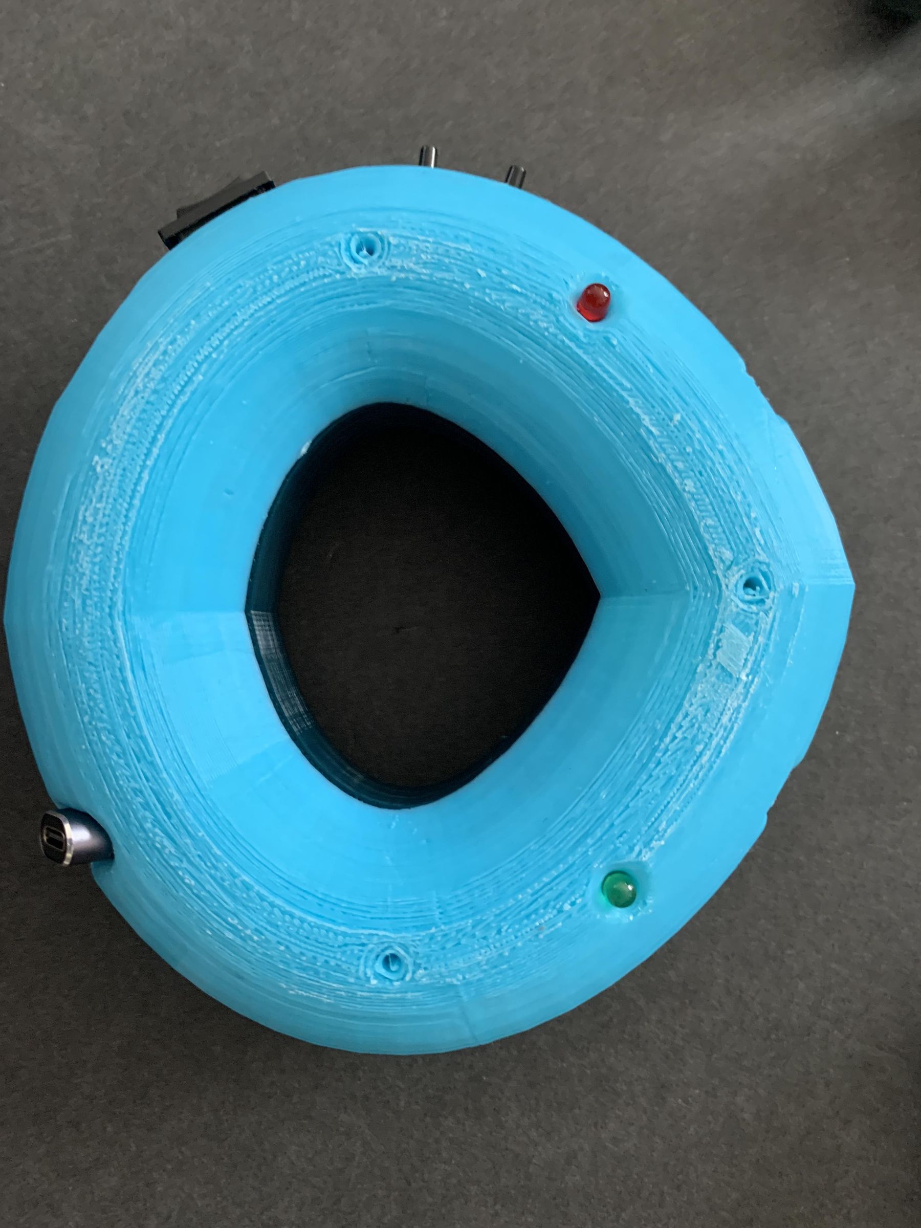 The EY3 : Assistive Technology for the Visually Impaired : 6 Steps - Instructables