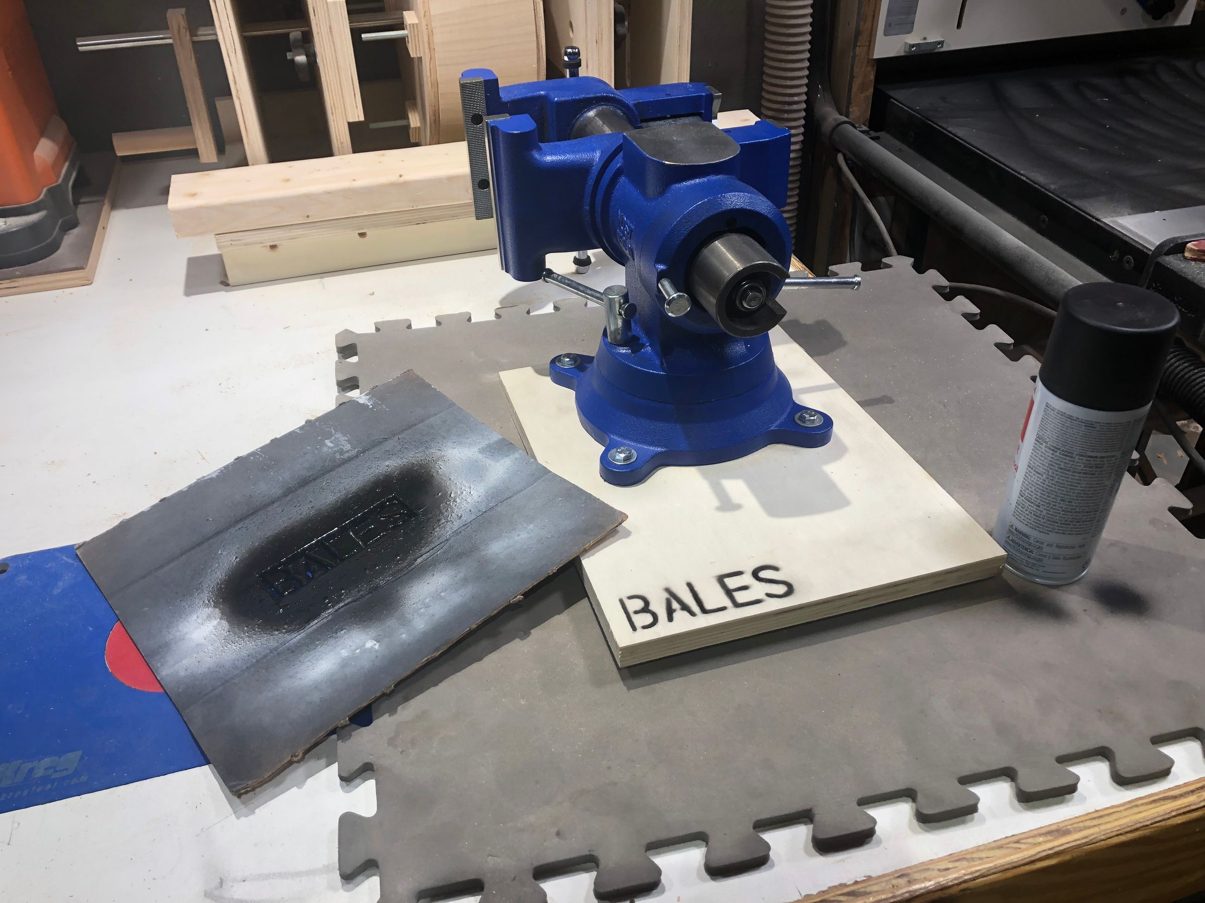 Clampable Tool Bases : 5 Steps (with Pictures) - Instructables