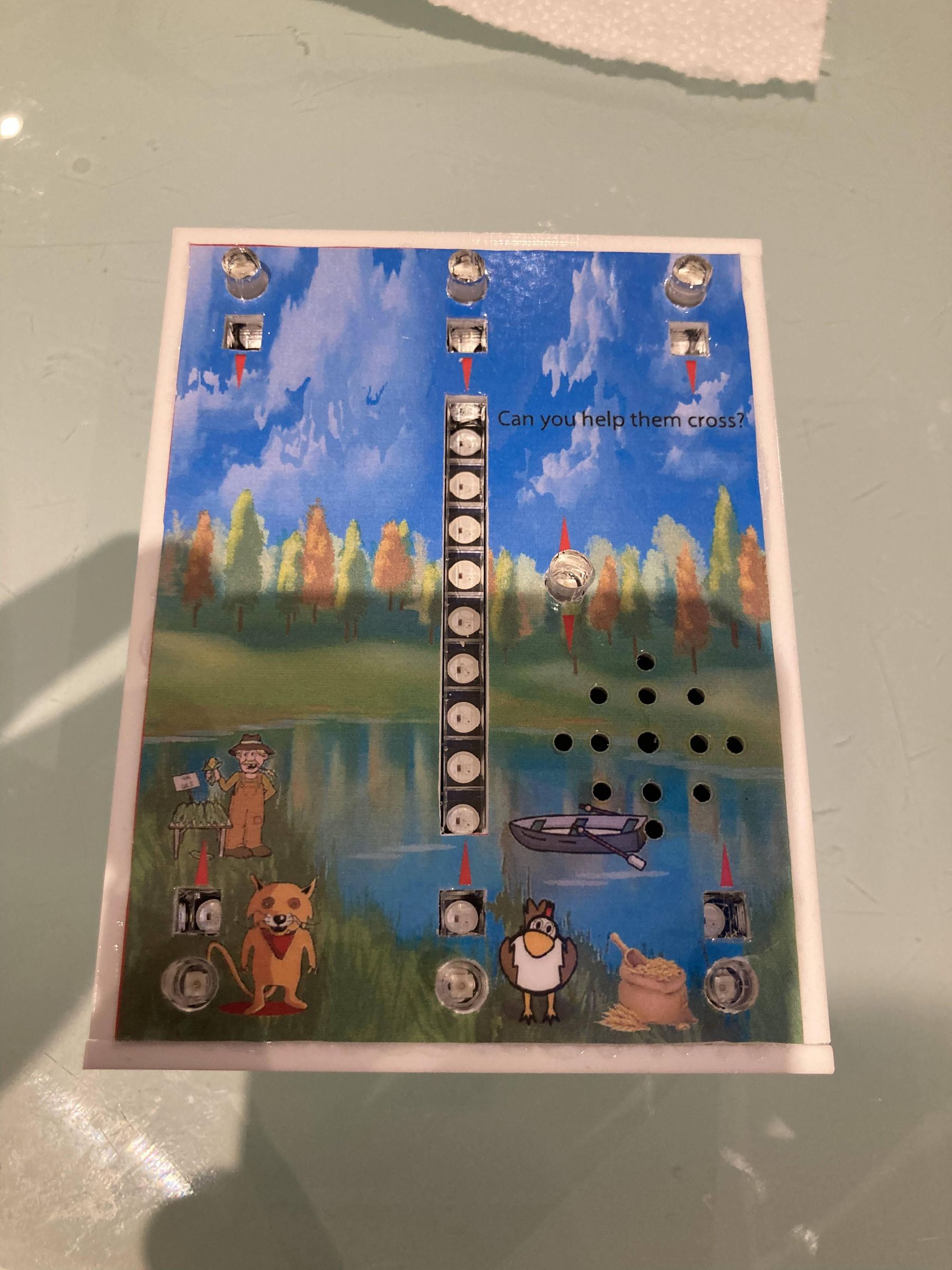 Old Mac Donald Had a Riddle : 6 Steps (with Pictures) - Instructables