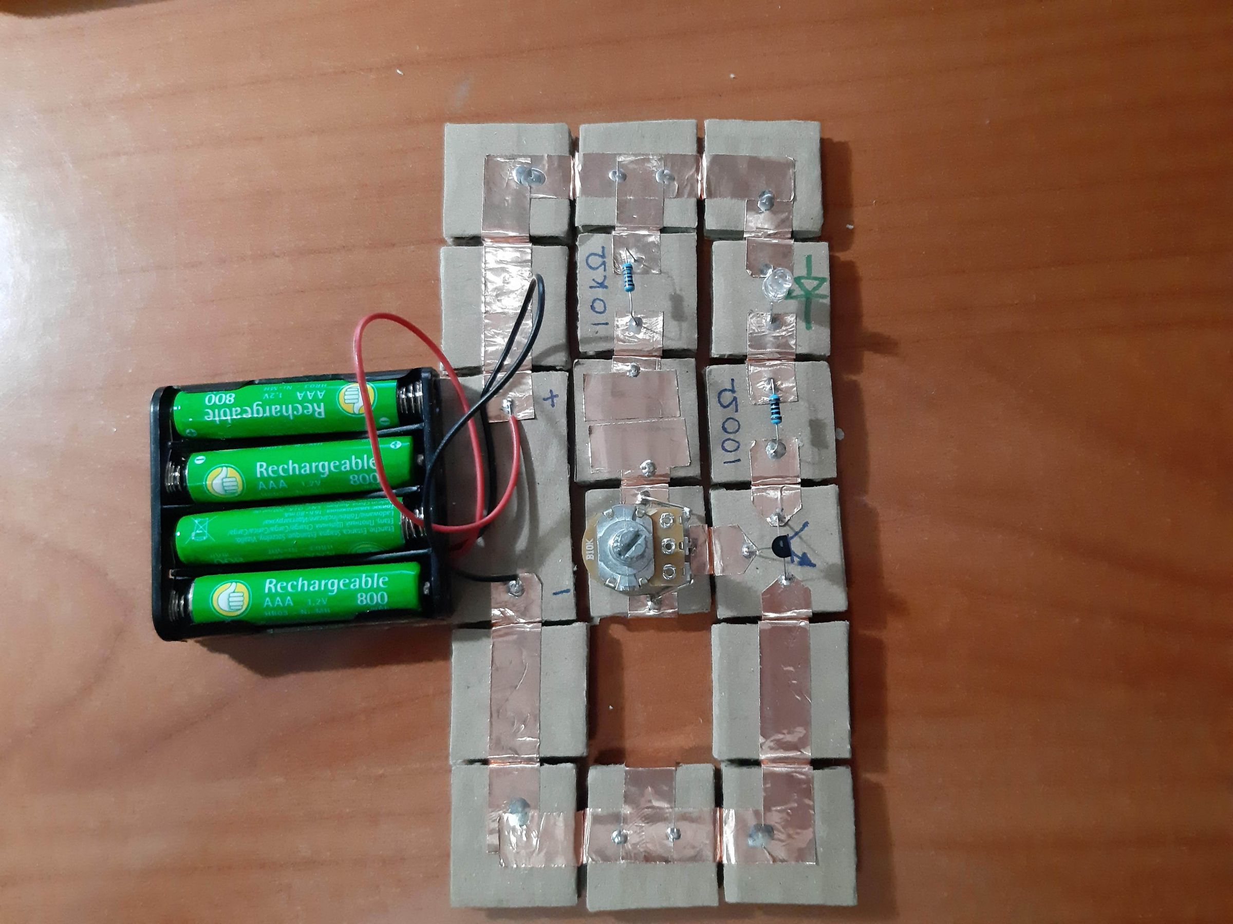 Magnetic Circuit Blocks : 10 Steps (with Pictures) - Instructables
