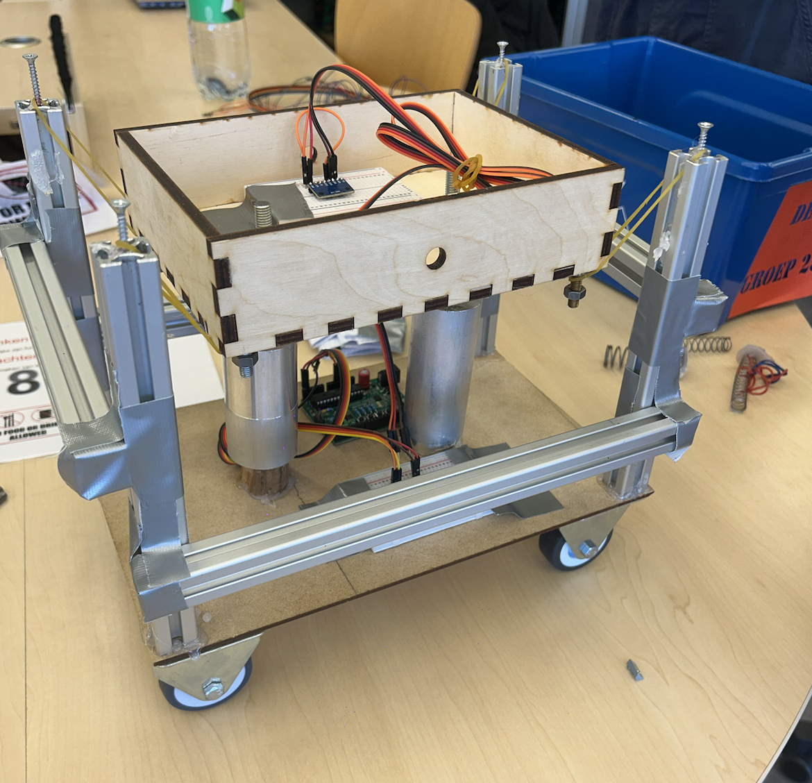 Eddy Current in a Model Car : 6 Steps (with Pictures) - Instructables