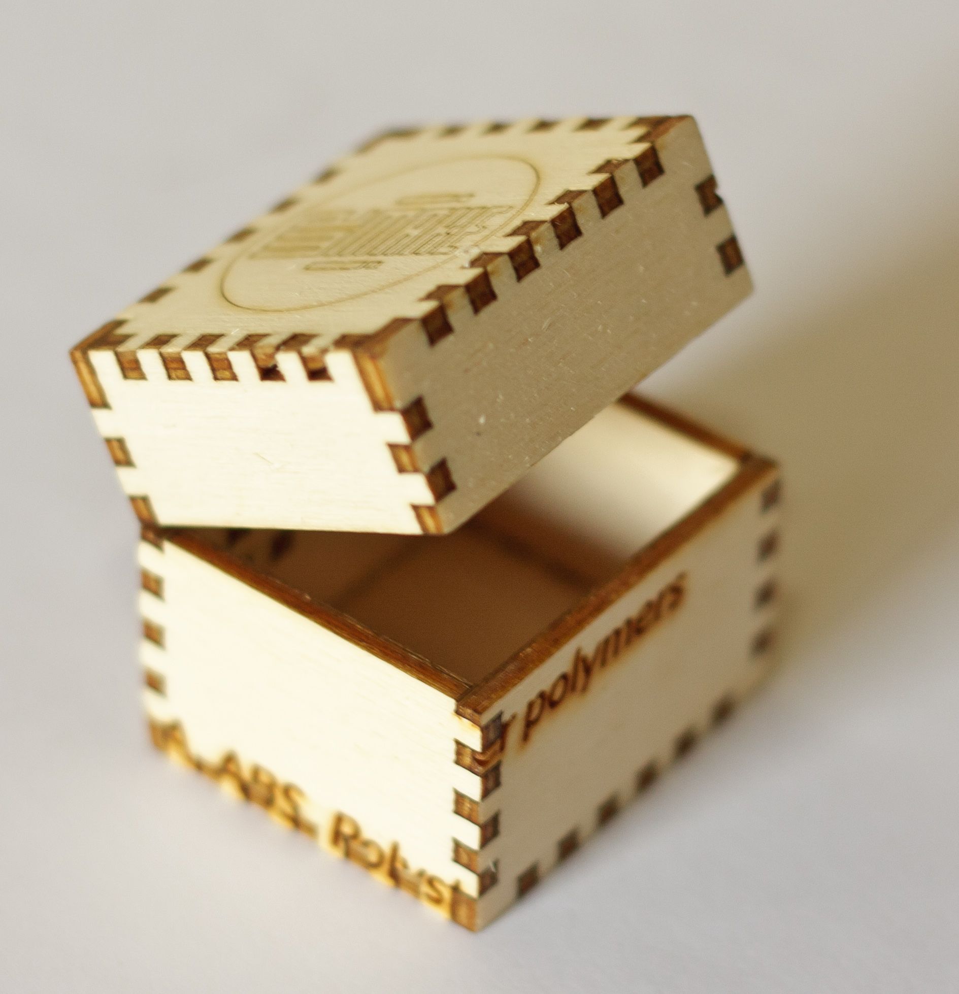 Lasercut Little Wood Boxes : 18 Steps (with Pictures) - Instructables